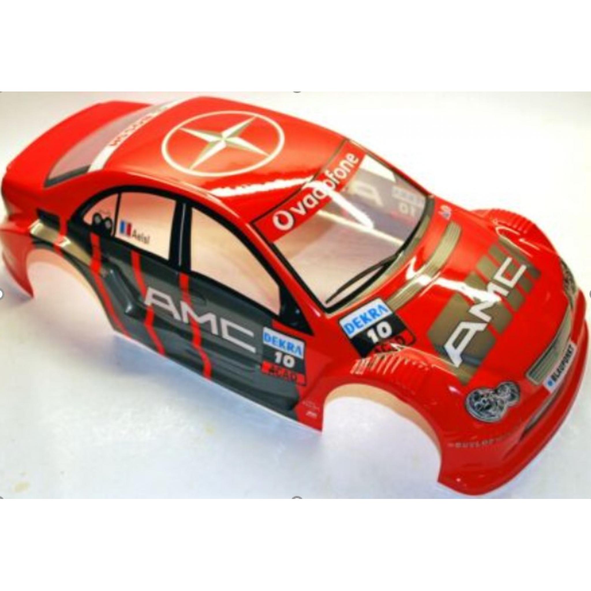 Mercedes AMG Universal 1/10 Car shell