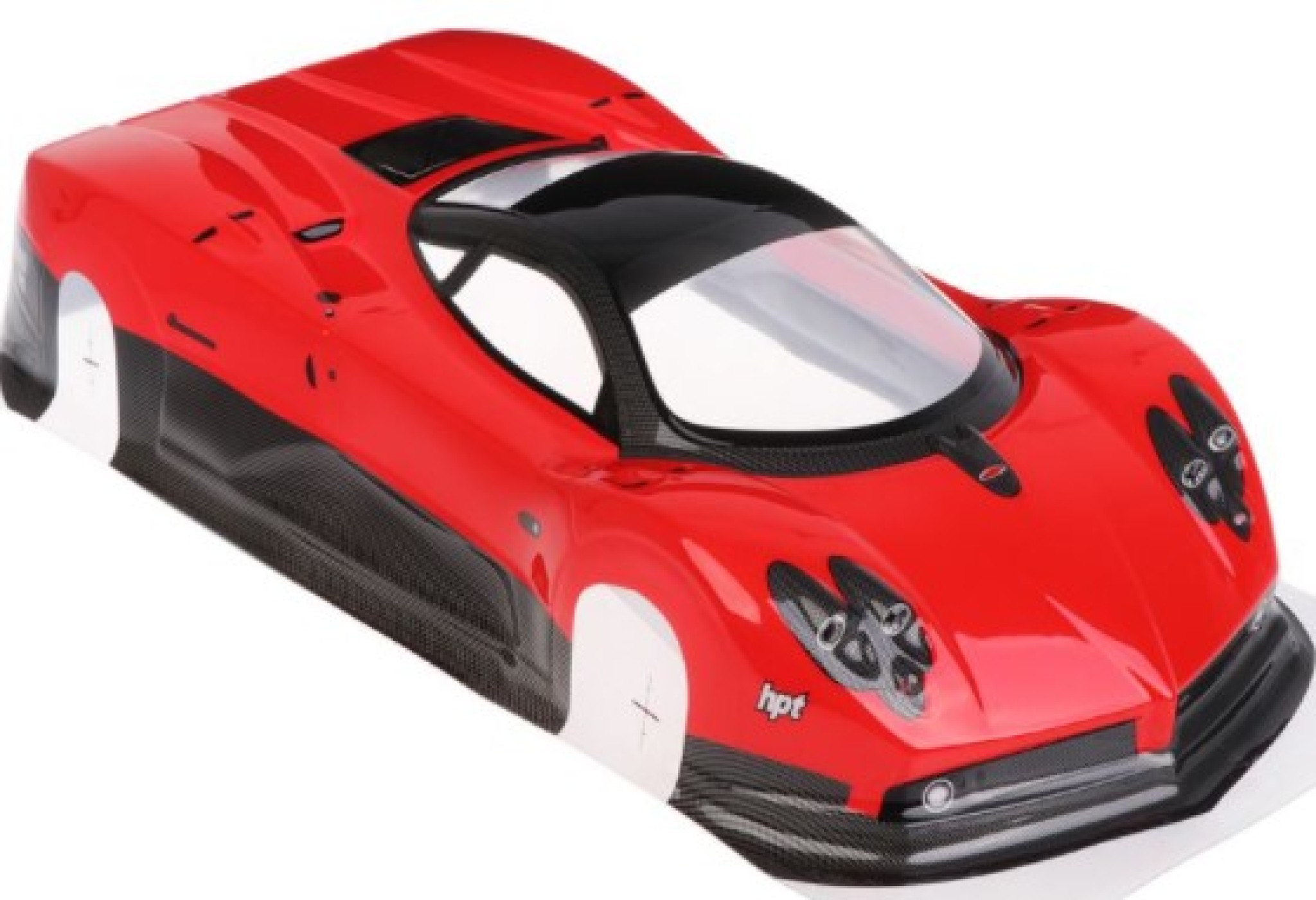 Pagani Zonda 1/10 Body Shell