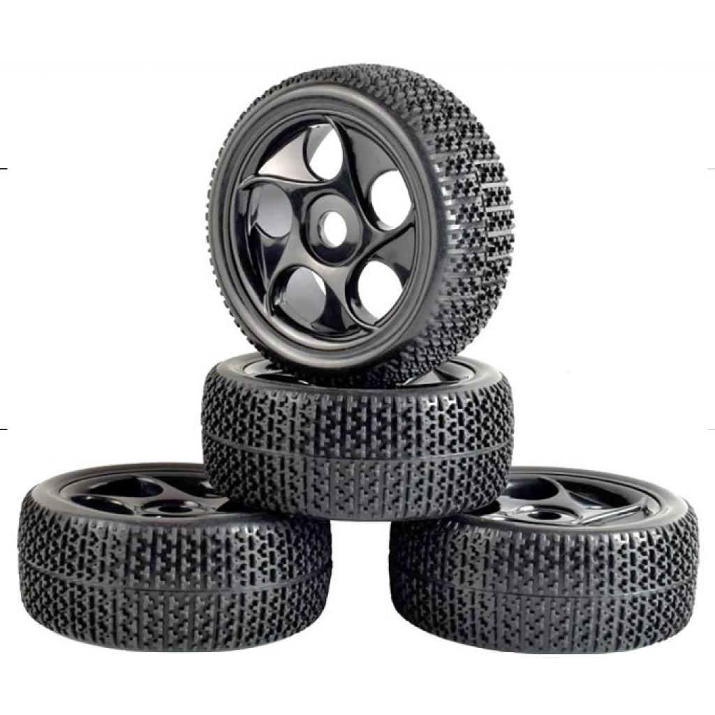 1/8 Buggy Wheels