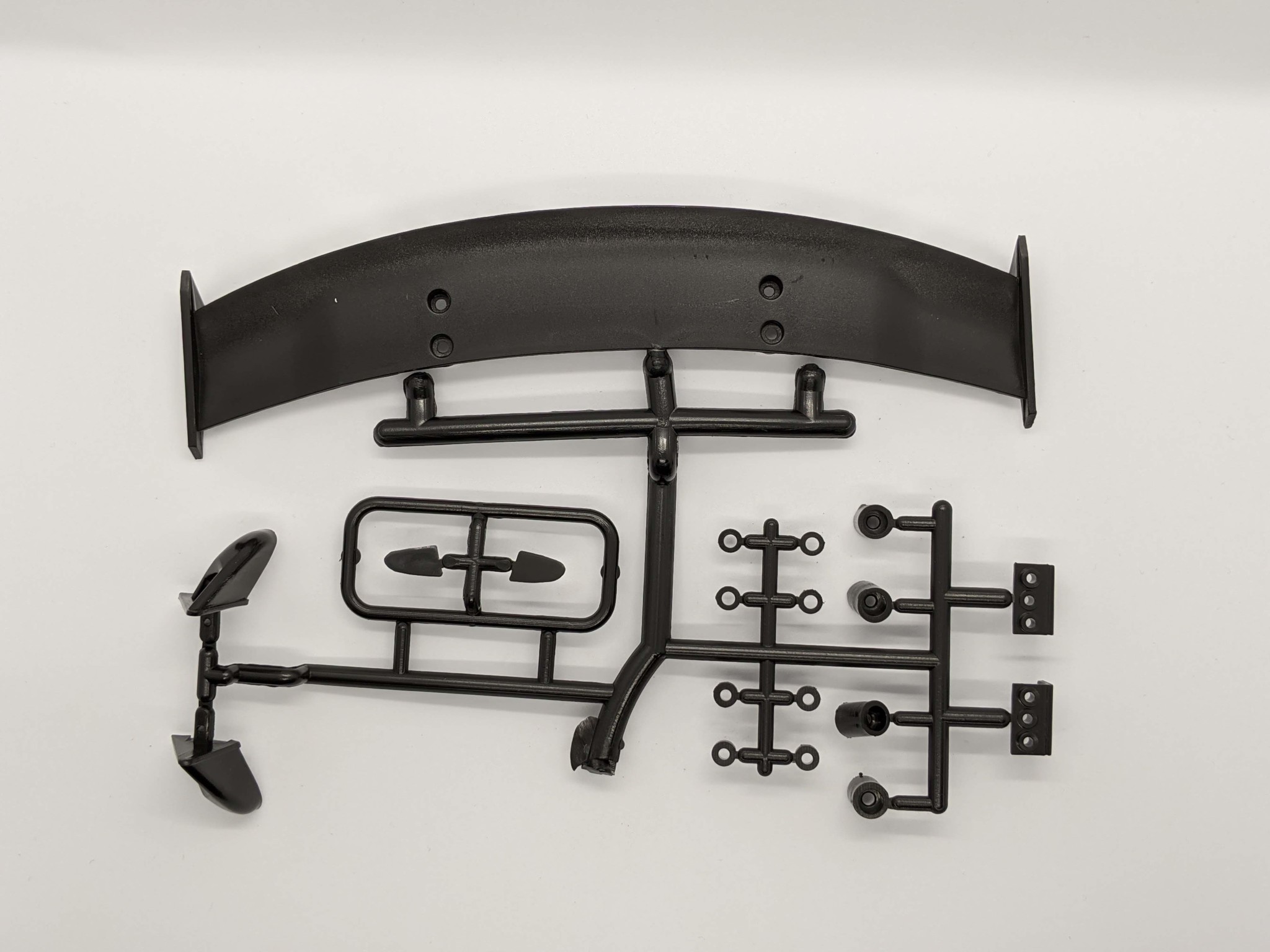 Pagani Zonda 1/10 Body Shell
