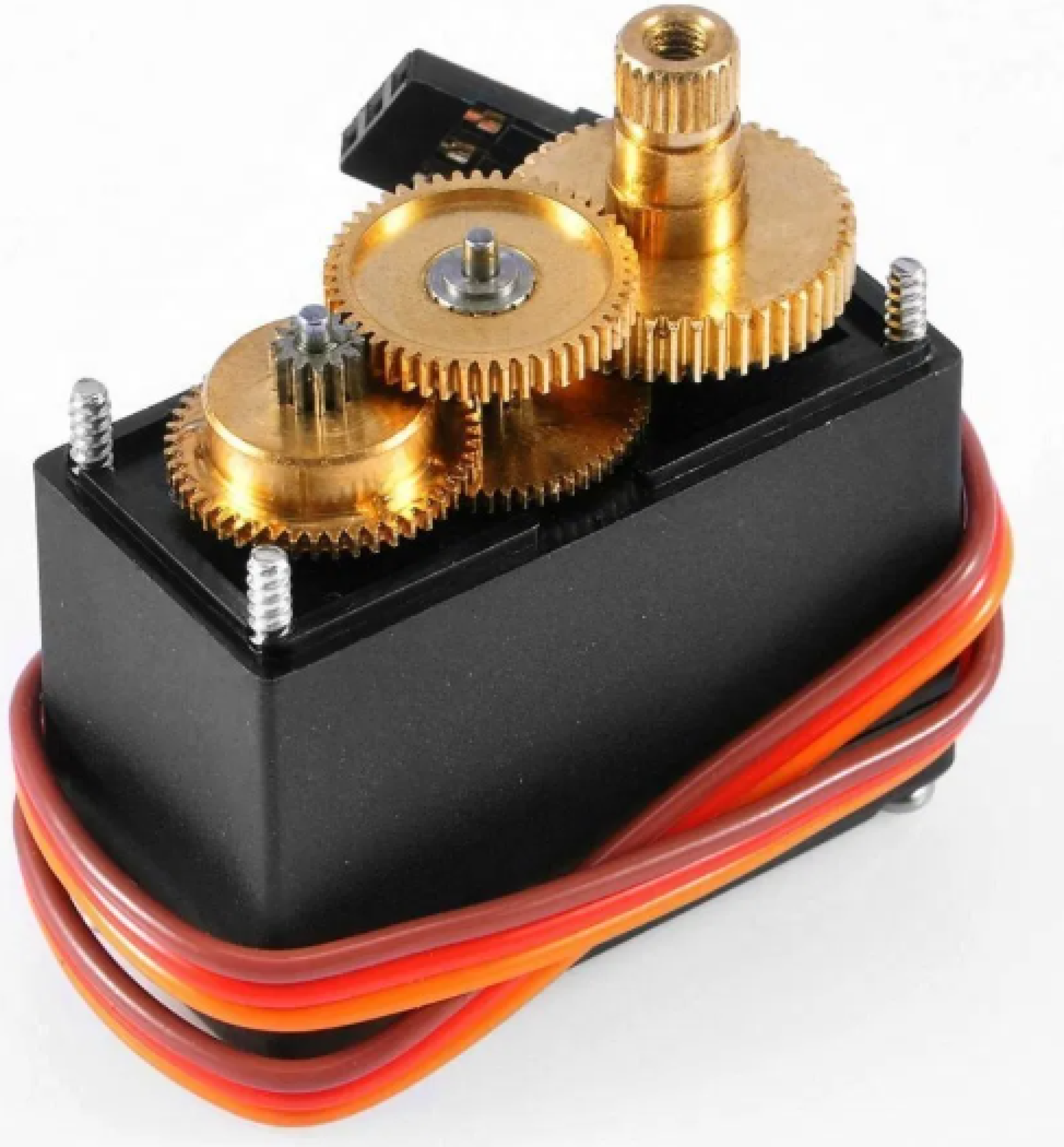 2.4GHZ 3CH RC Radio Transmitter & Receiver controller set + built in ...