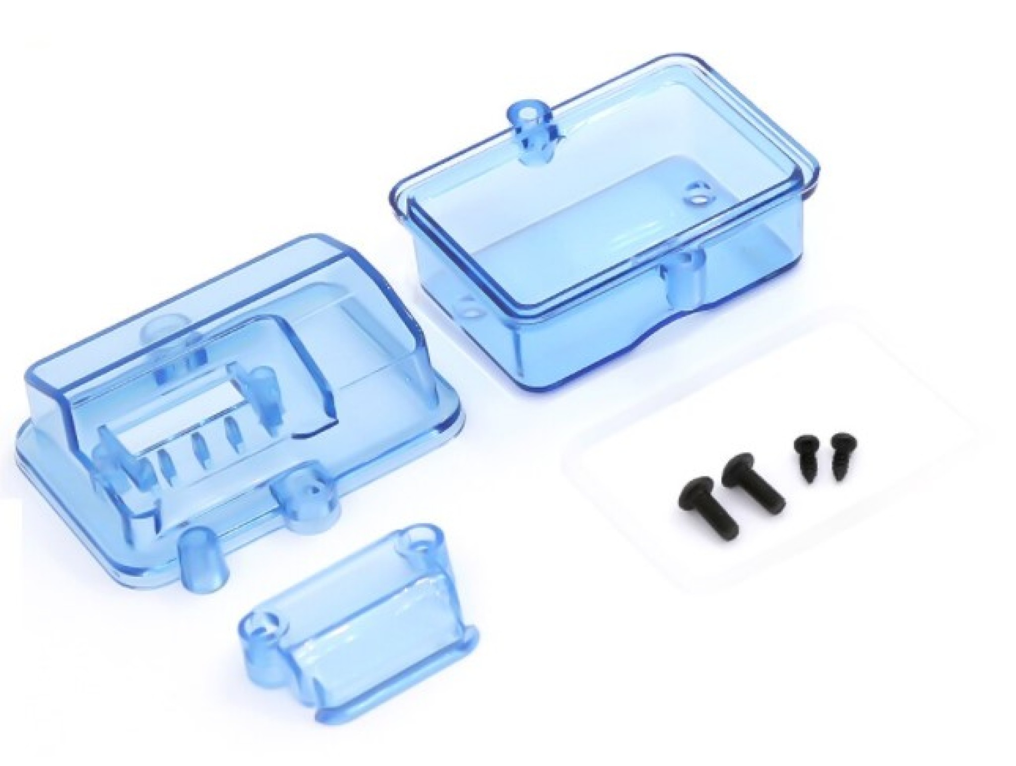 Waterproof RC Receiver Box