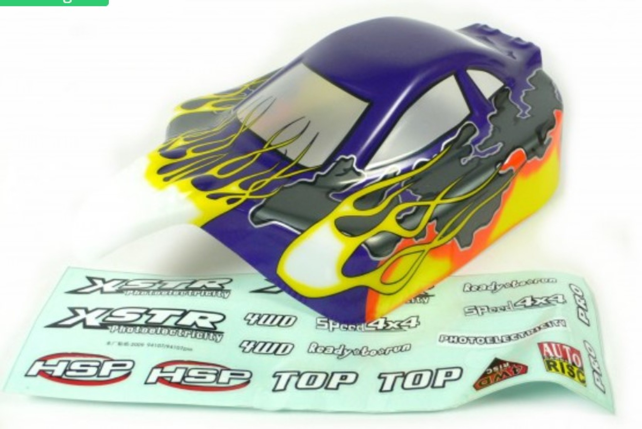 Buggy Body Shell fits 1/10 Buggies