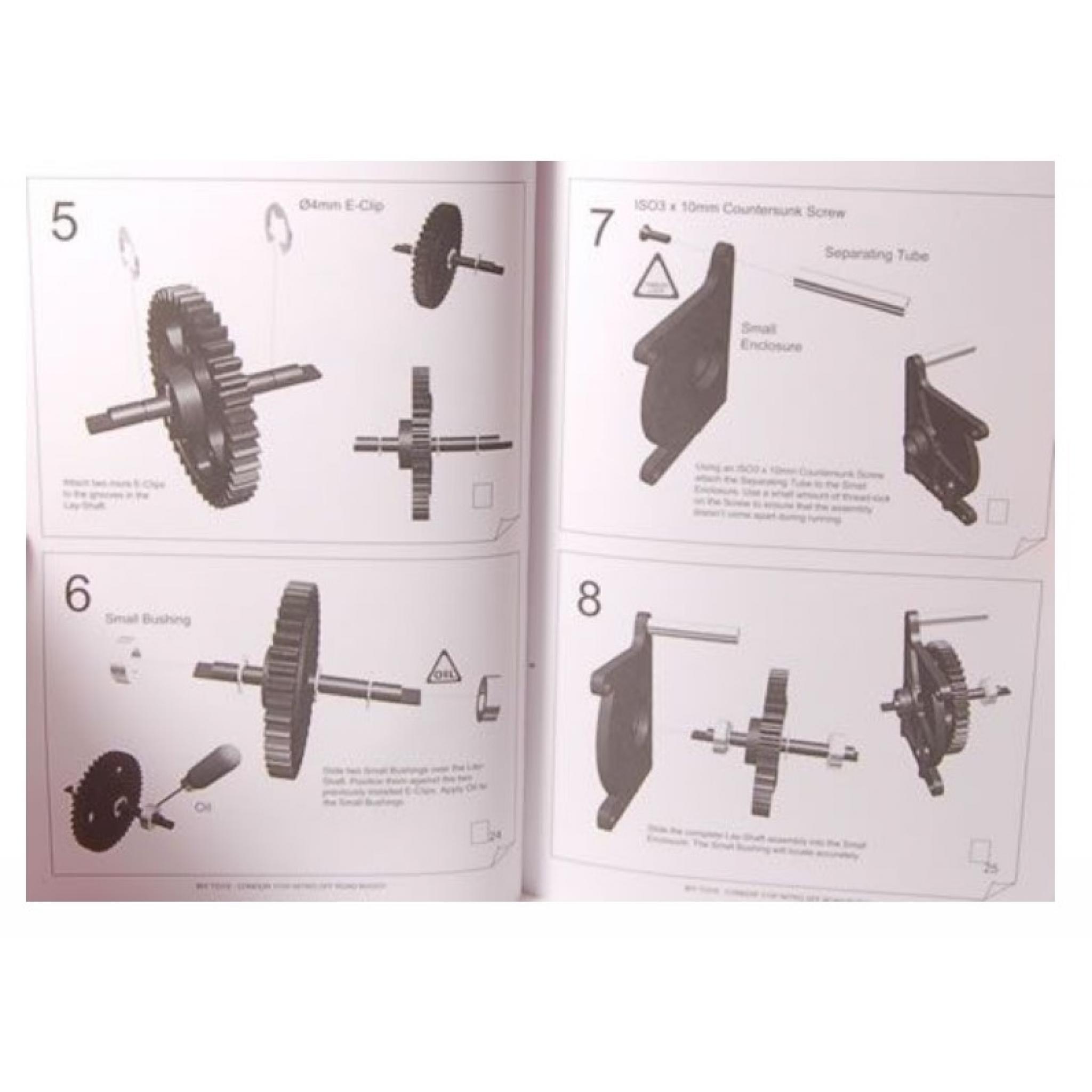 Acme Condor 1/10 Nitro Buggy - Bundle Special with Fuel and starter ...