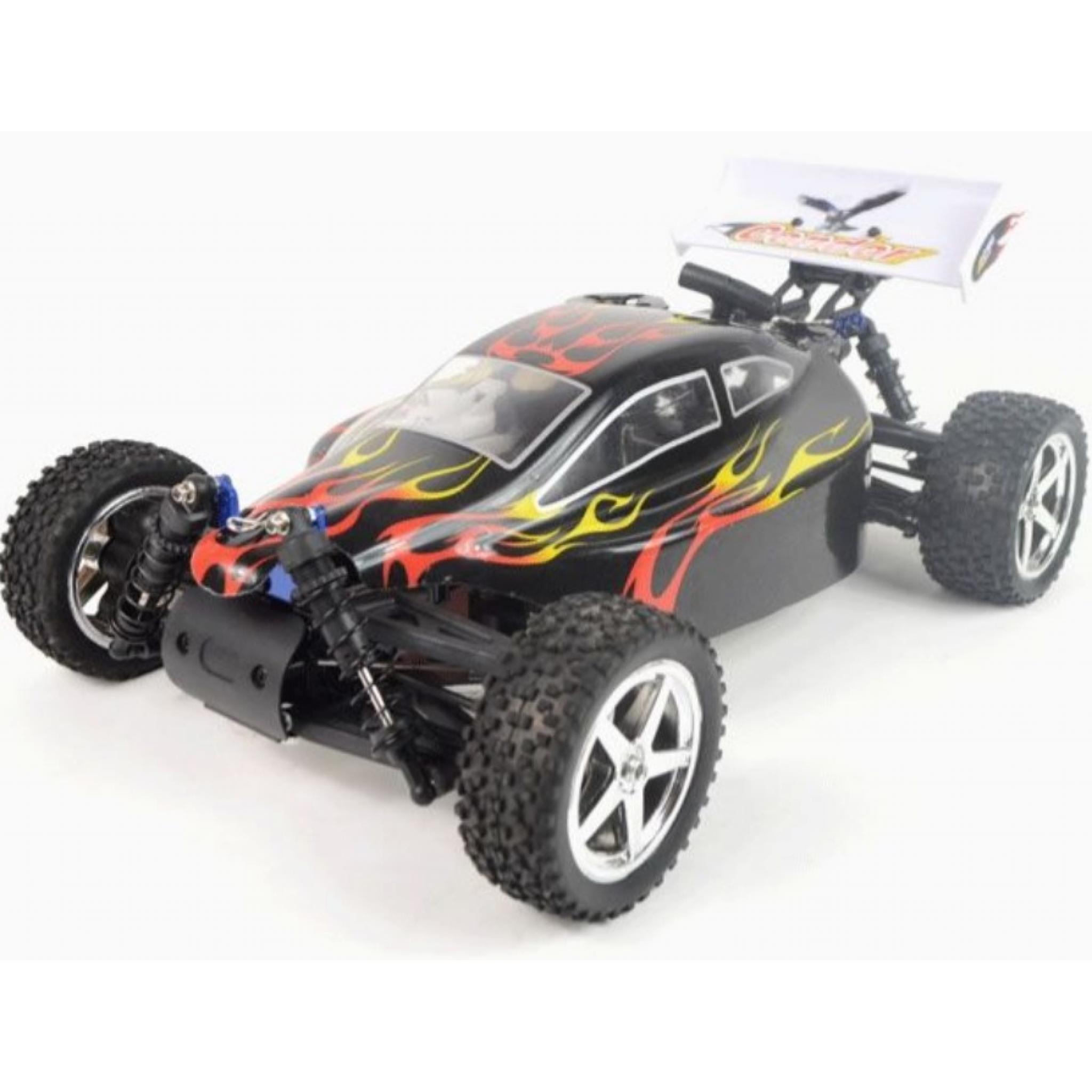 Acme Condor 1/10 Nitro Buggy - Bundle Special with Fuel and starter ...