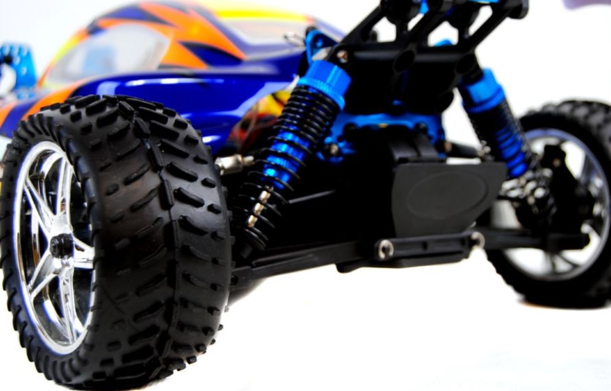 HSP Pro Fully Brushless Buggy -Backwash- 1/10 complete and ready to run
