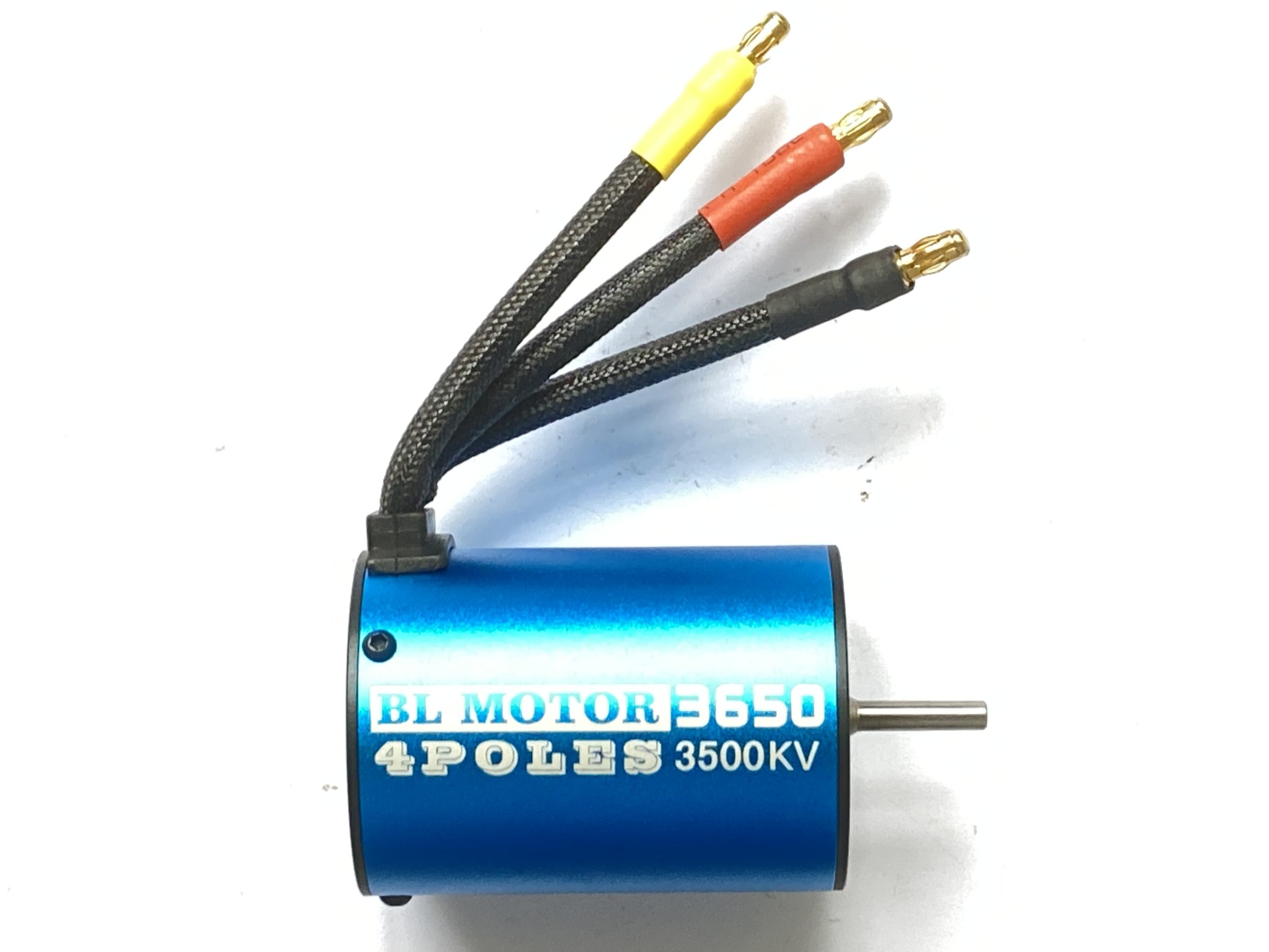 Brushless 3650 3500KV Waterproof Motor (540 size) For 1/10 vehicles