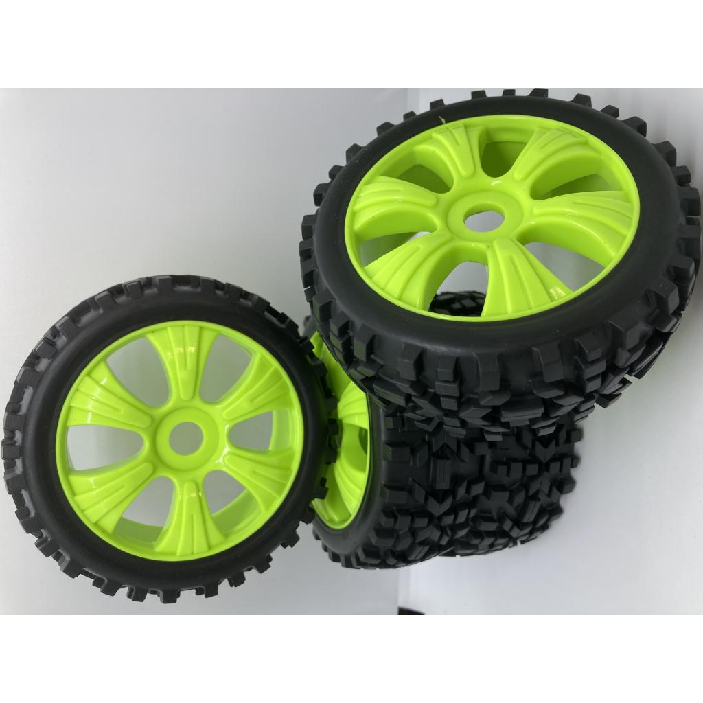 1/8 Buggy Wheels