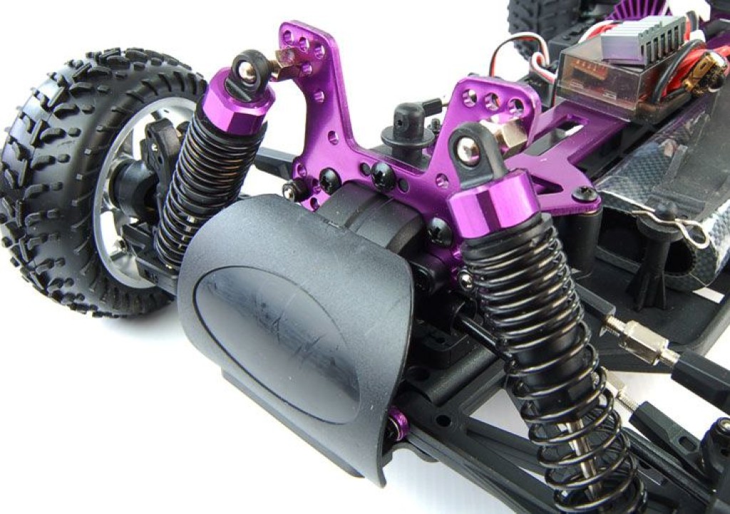 Racing Buggy - HSP XSTR Electric - Hobby Grade - Not a toy. + Comes with all Batteries