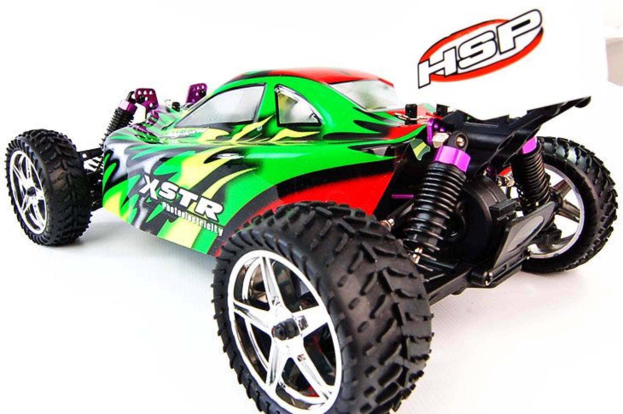 Racing Buggy - HSP XSTR Electric - Hobby Grade - Not a toy. + Comes ...