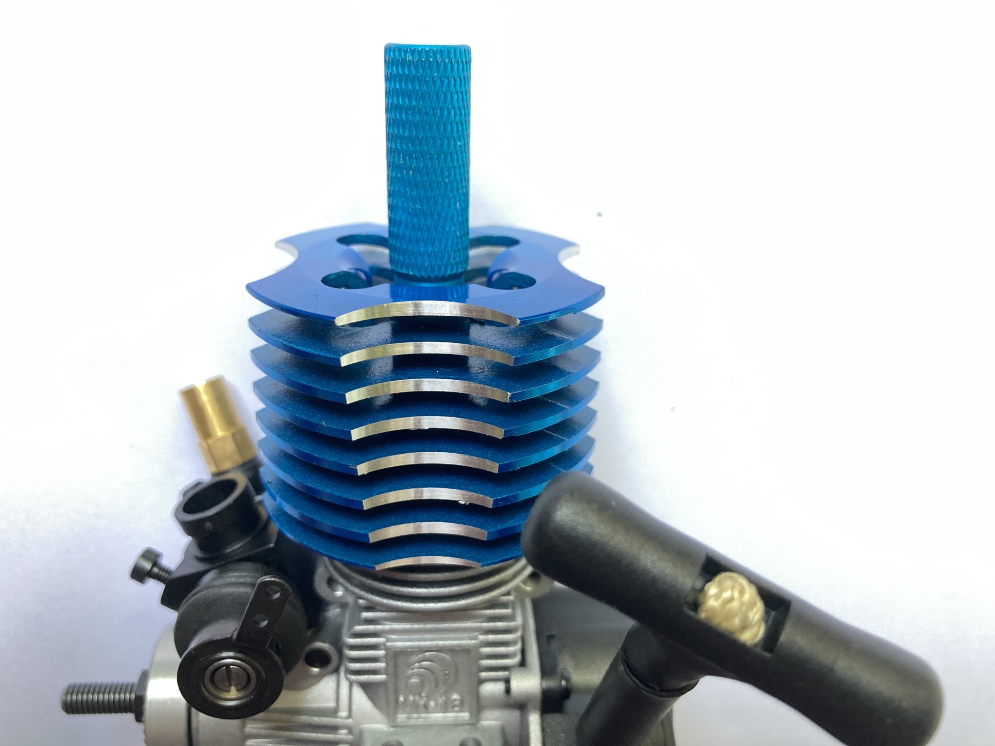 Rc Nitro Piston Lock / Stopper tool. Fits 1/16, 1/10 and 1/8 engines.