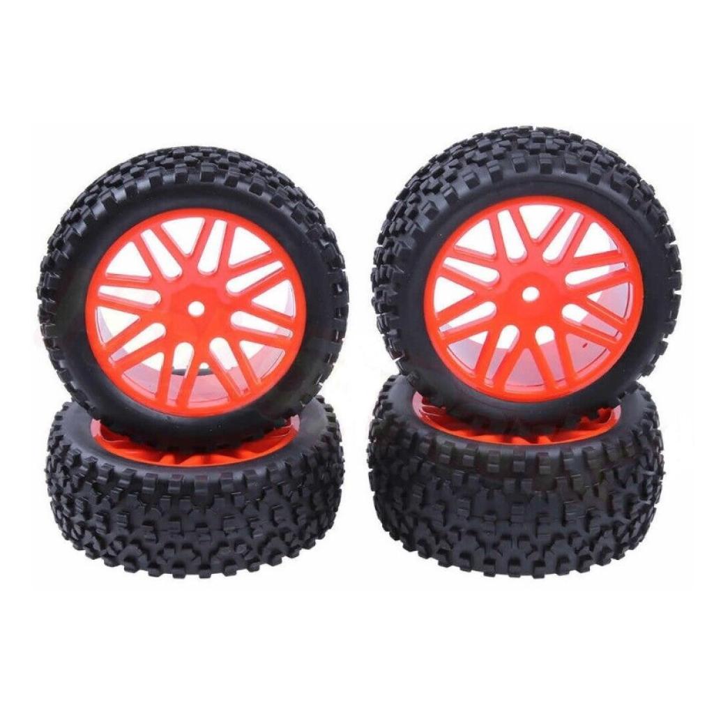 1/10 Buggy Wheels