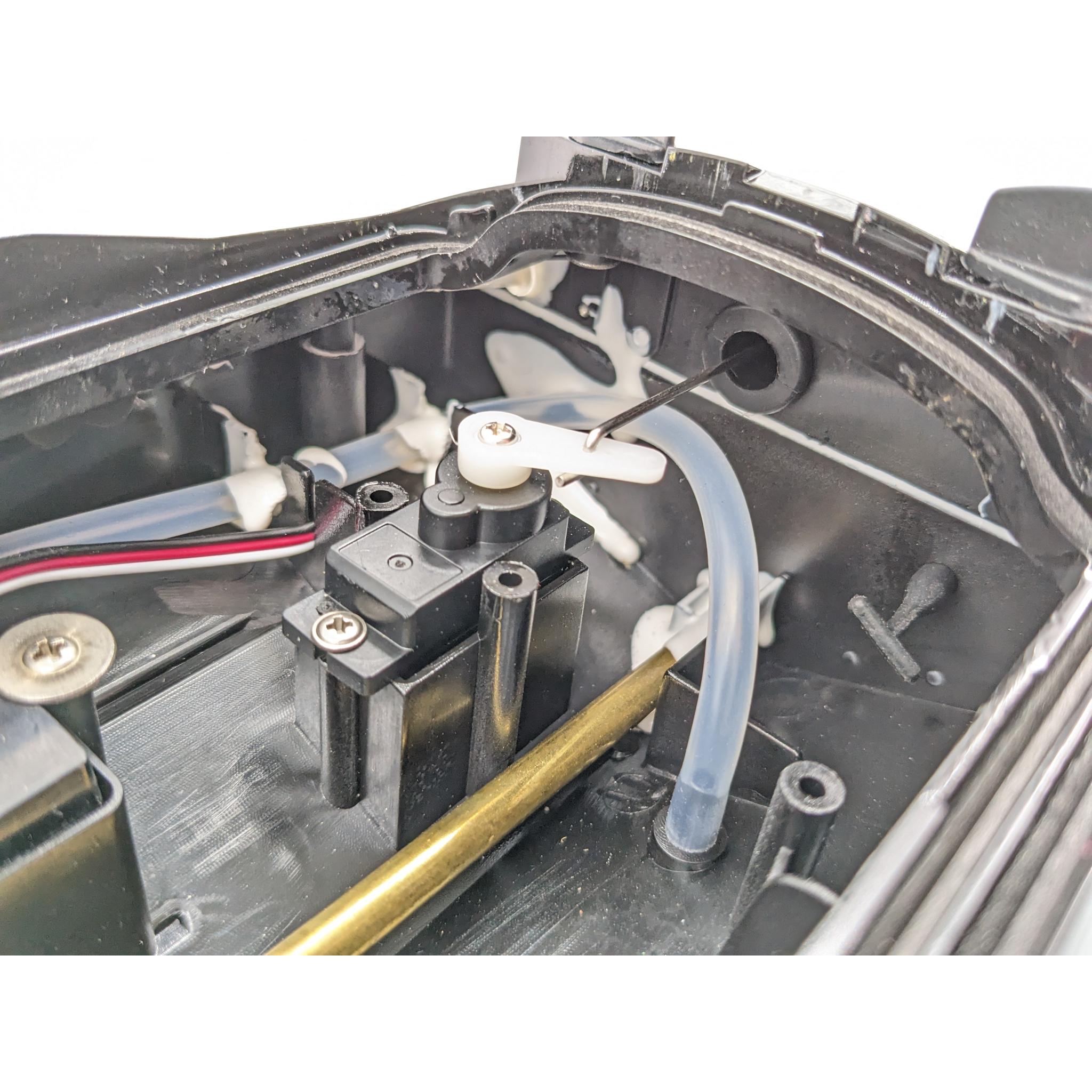 Streamer Incredibly fast brushless power boat complete with Radio ...