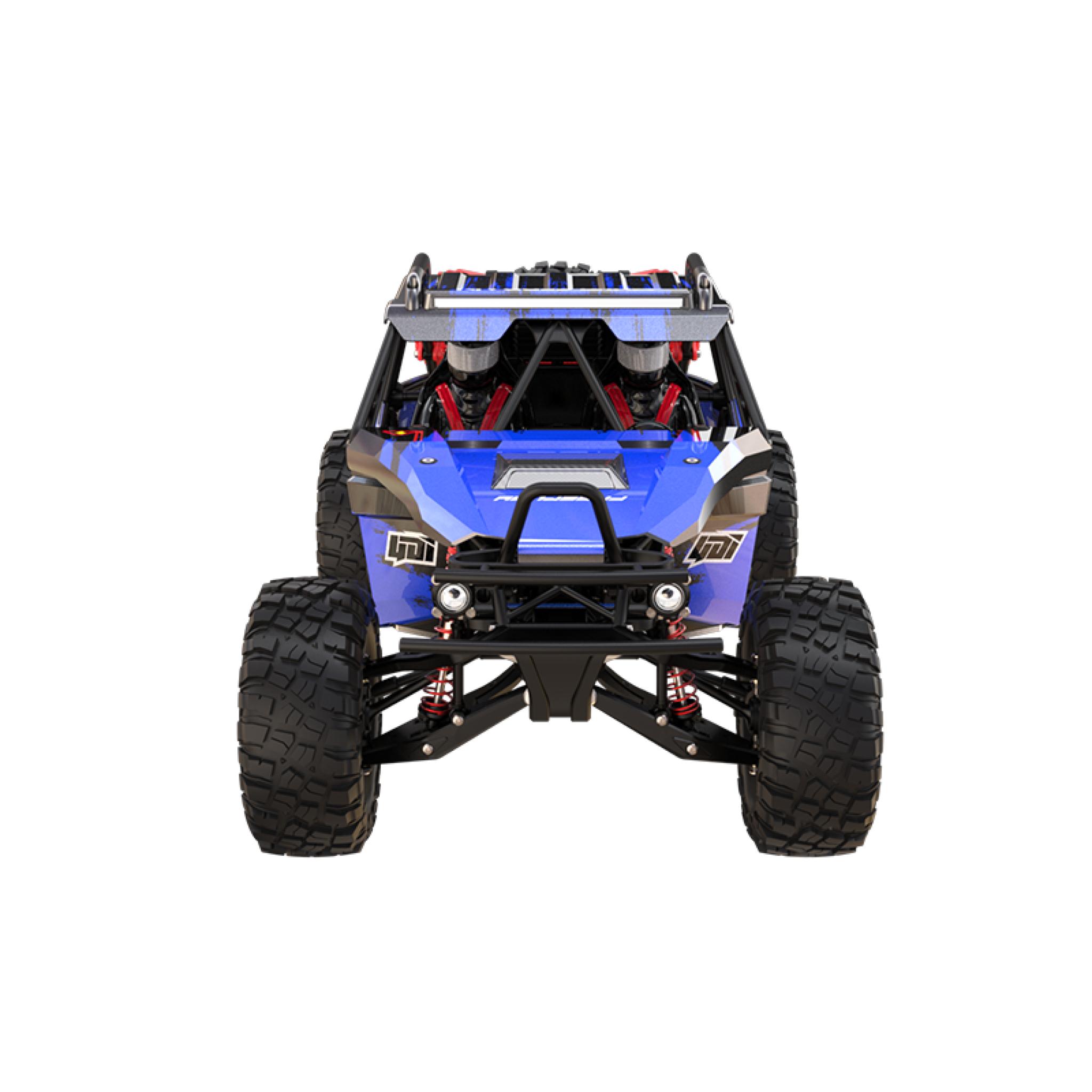 High Performance Brushless 4WD UDI Desert Blaster Buggy 8 channels ...