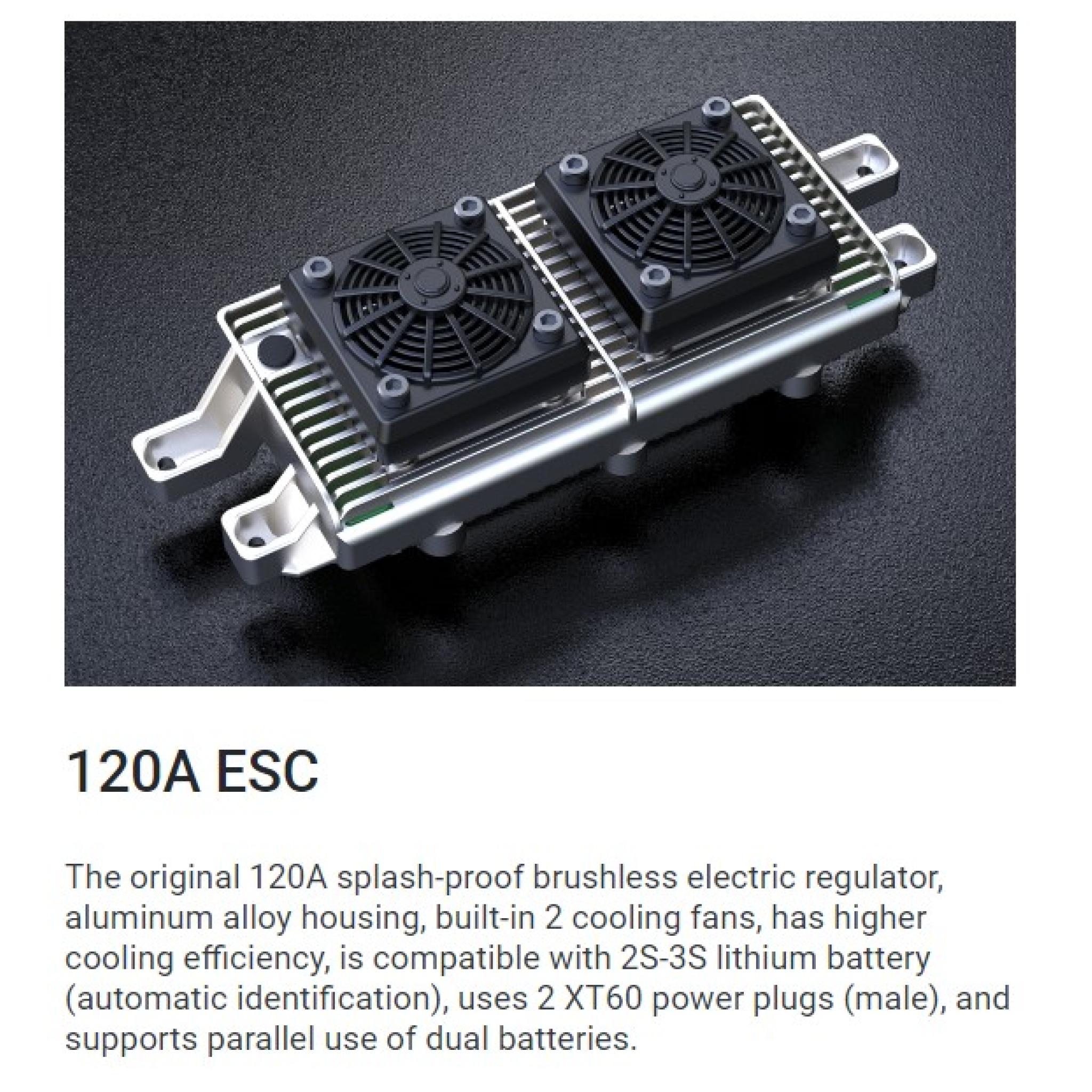 High Performance Brushless 4WD UDI Desert Blaster Buggy 8 channels ...