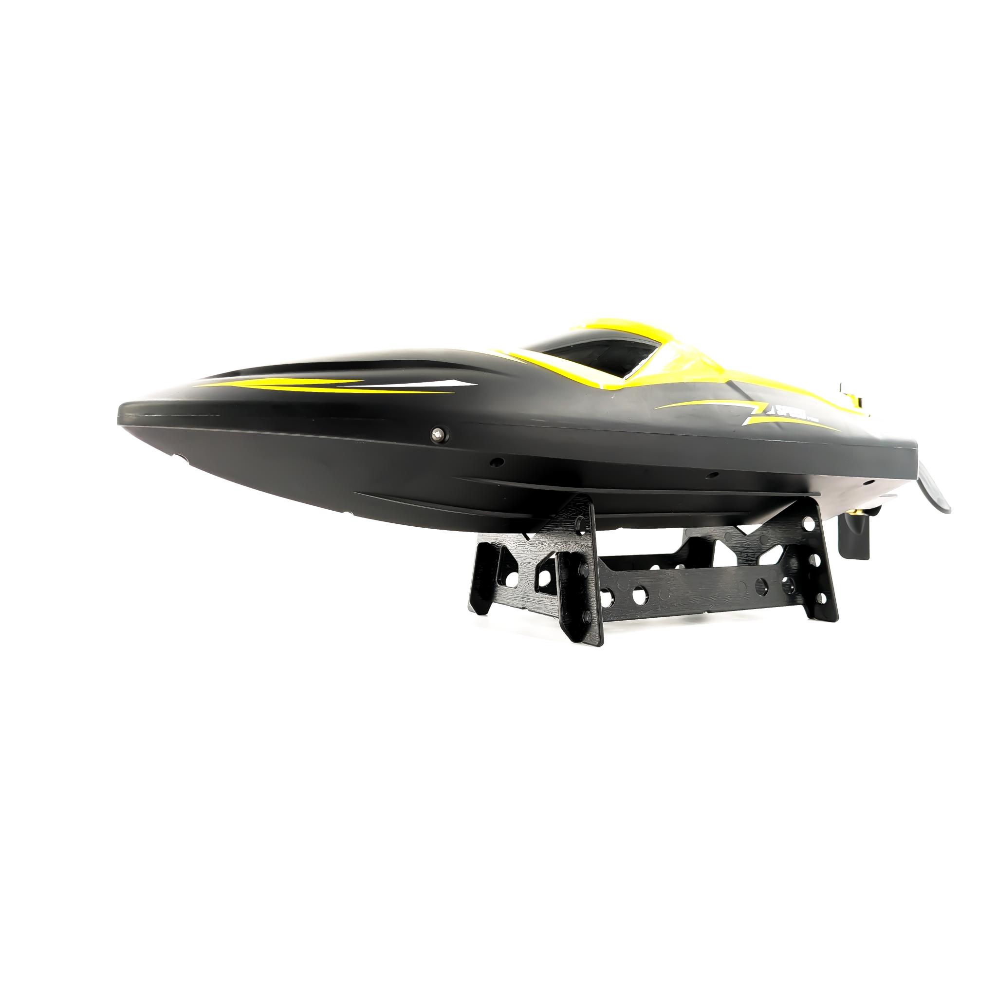 Streamer Incredibly fast brushless power boat complete with Radio ...