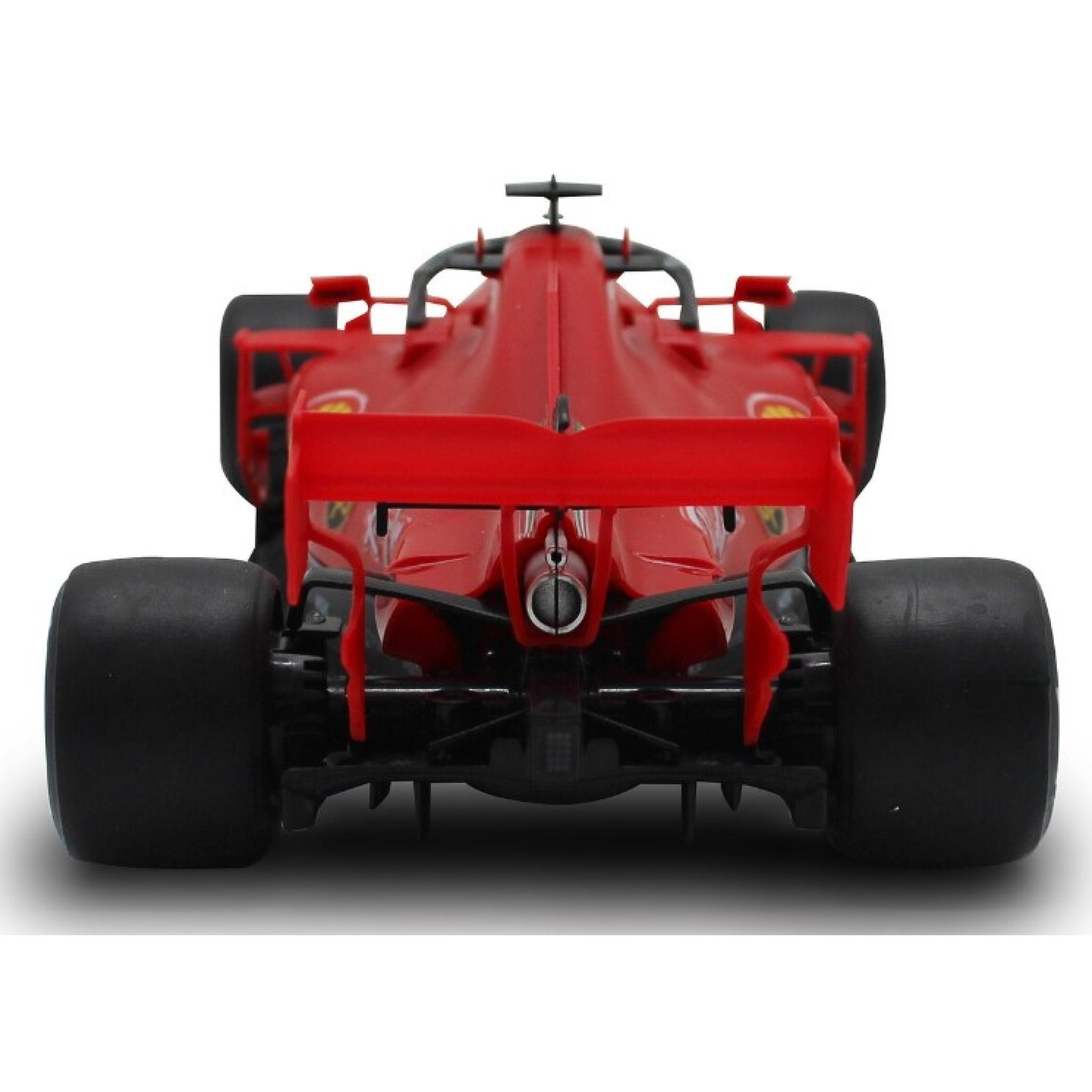 Build your own Ferrari F1 Radio Controlled 2.4Ghz fully functioning car