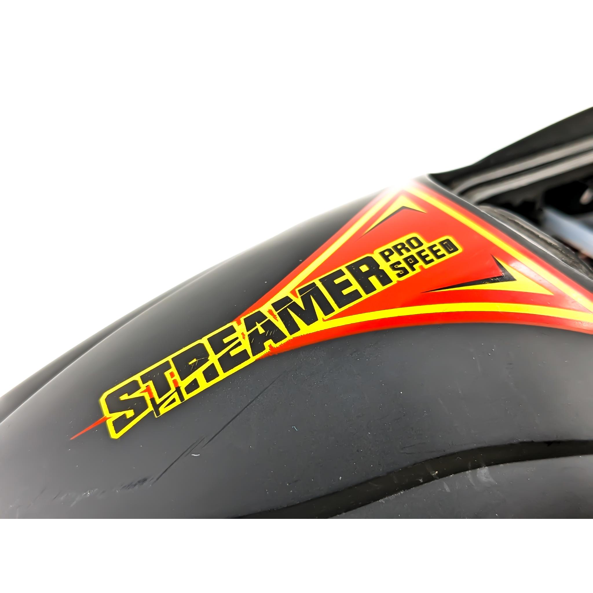 Streamer Incredibly fast brushless power boat complete with Radio ...