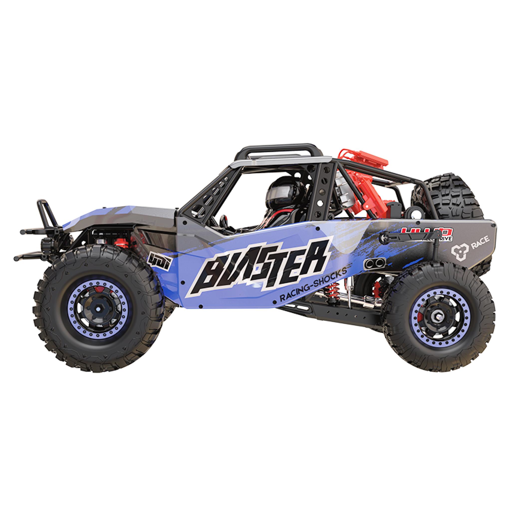 High Performance Brushless 4WD UDI Desert Blaster Buggy 8 channels ...