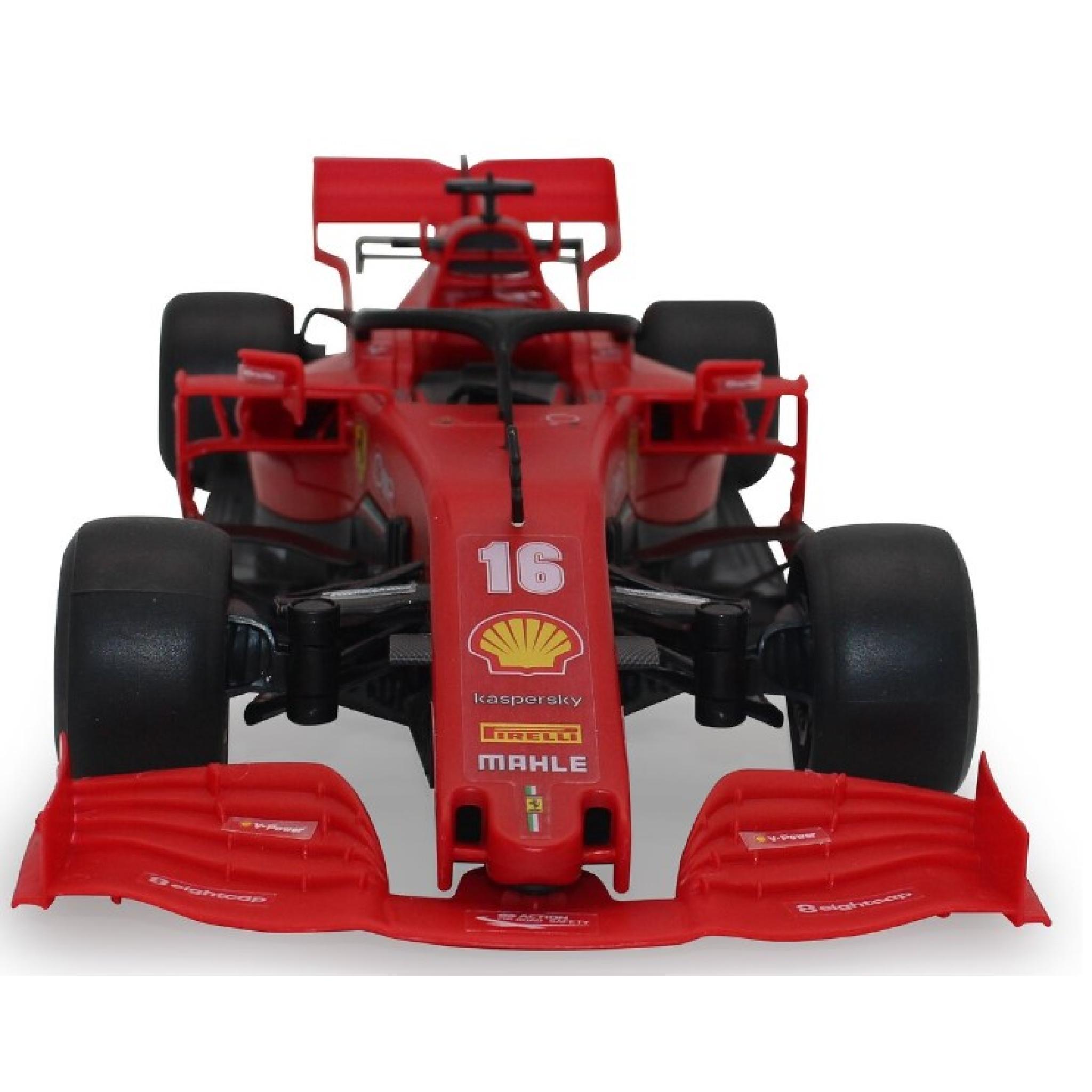 Build your own Ferrari F1 Radio Controlled 2.4Ghz fully functioning car