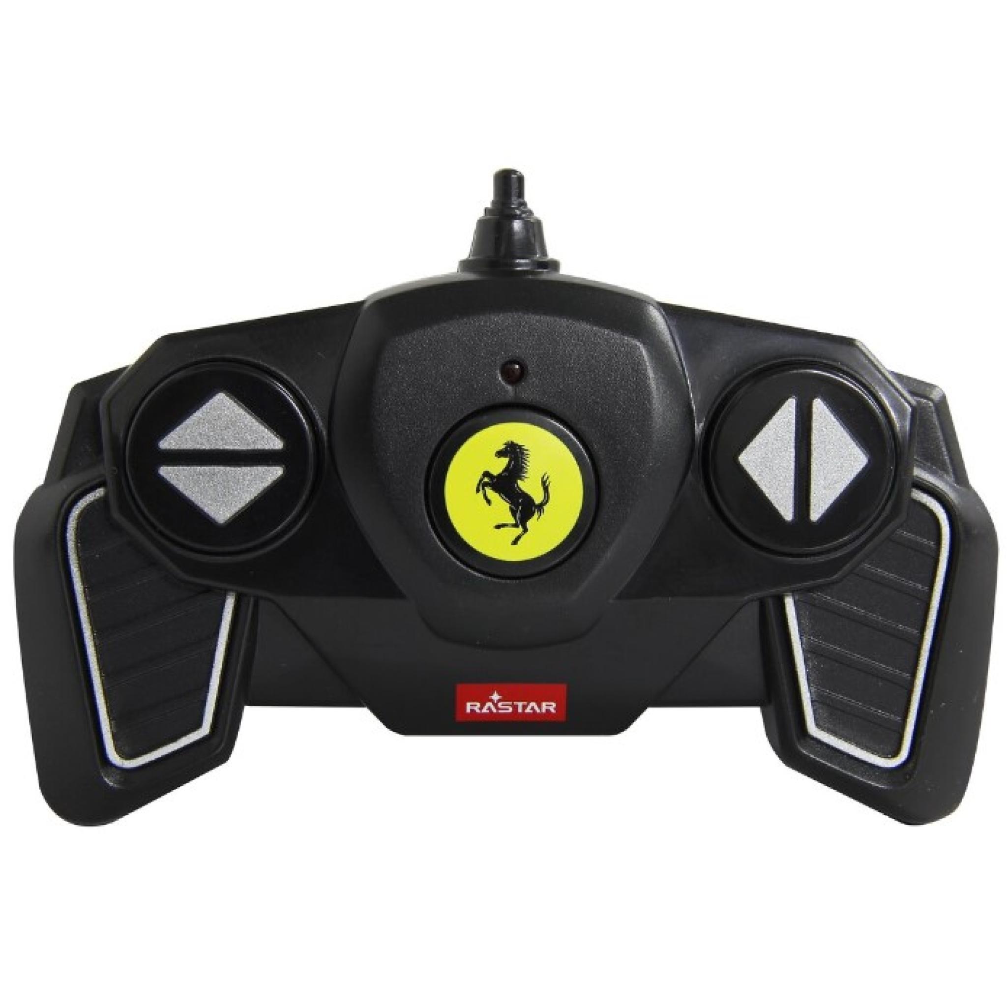 Build your own Ferrari F1 Radio Controlled 2.4Ghz fully functioning car