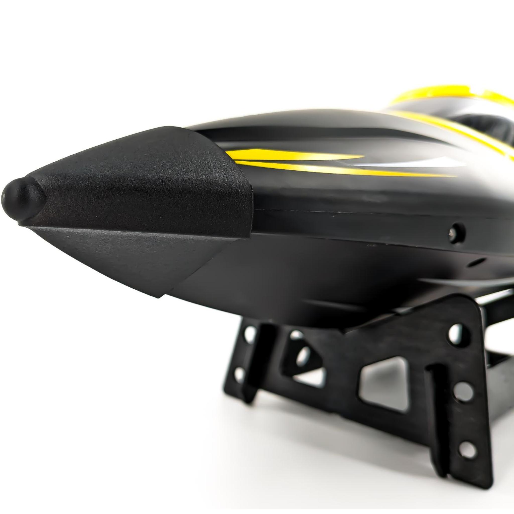 Streamer Incredibly fast brushless power boat complete with Radio ...