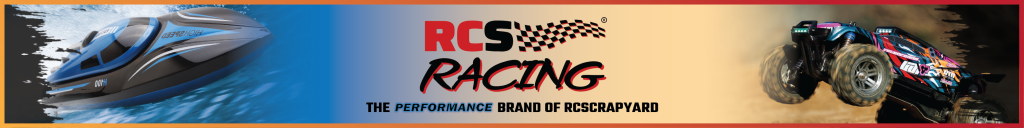 RCS Racing - The Performance Brand of RCScrapyard