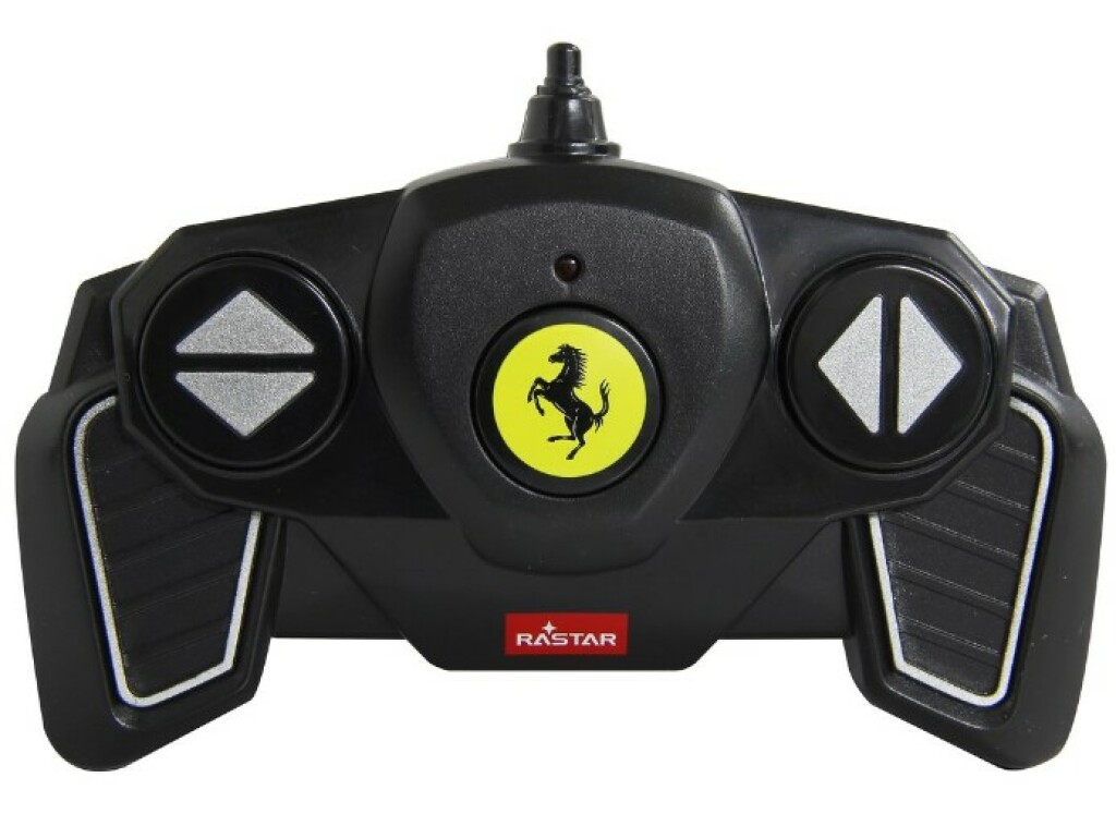 Build your own Ferrari F1 Radio Controlled 2.4Ghz fully functioning car