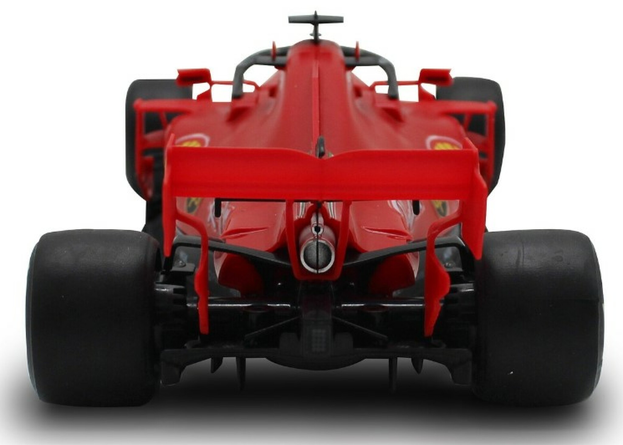 Build your own Ferrari F1 Radio Controlled 2.4Ghz fully functioning car