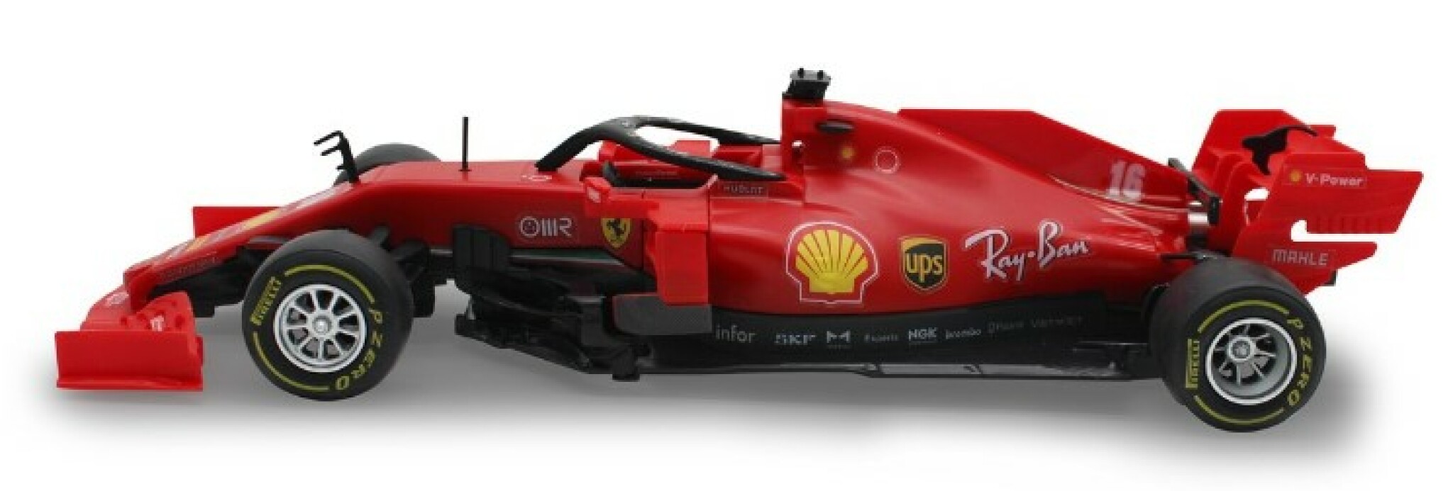 Jamara Ferrari F1 RC Kit Car