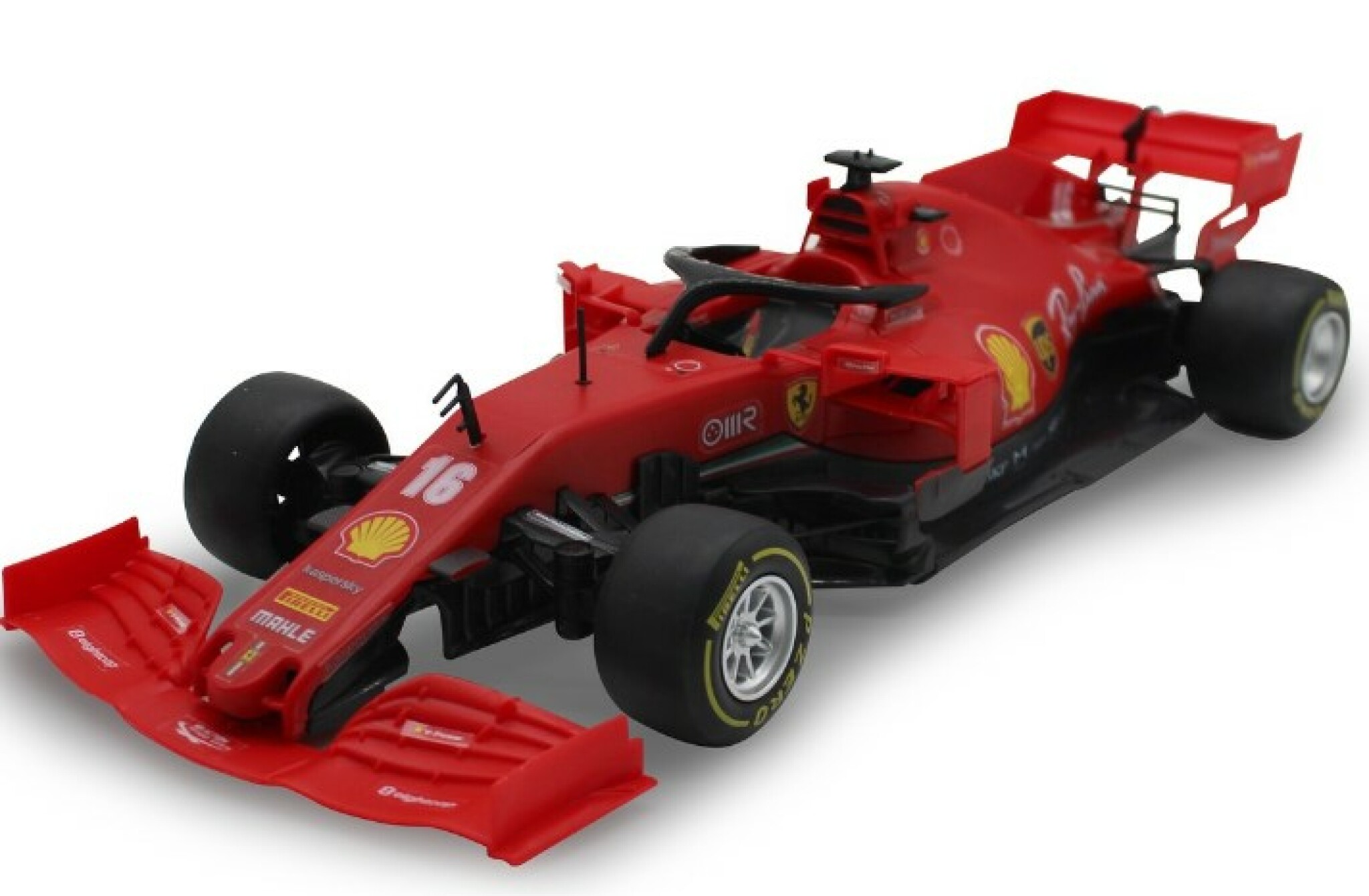 Build your own Ferrari F1 Radio Controlled 2.4Ghz fully functioning car
