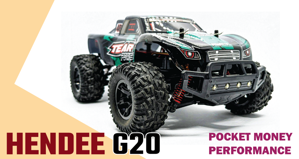 RCS Racing - The Performance Brand of RCScrapyard