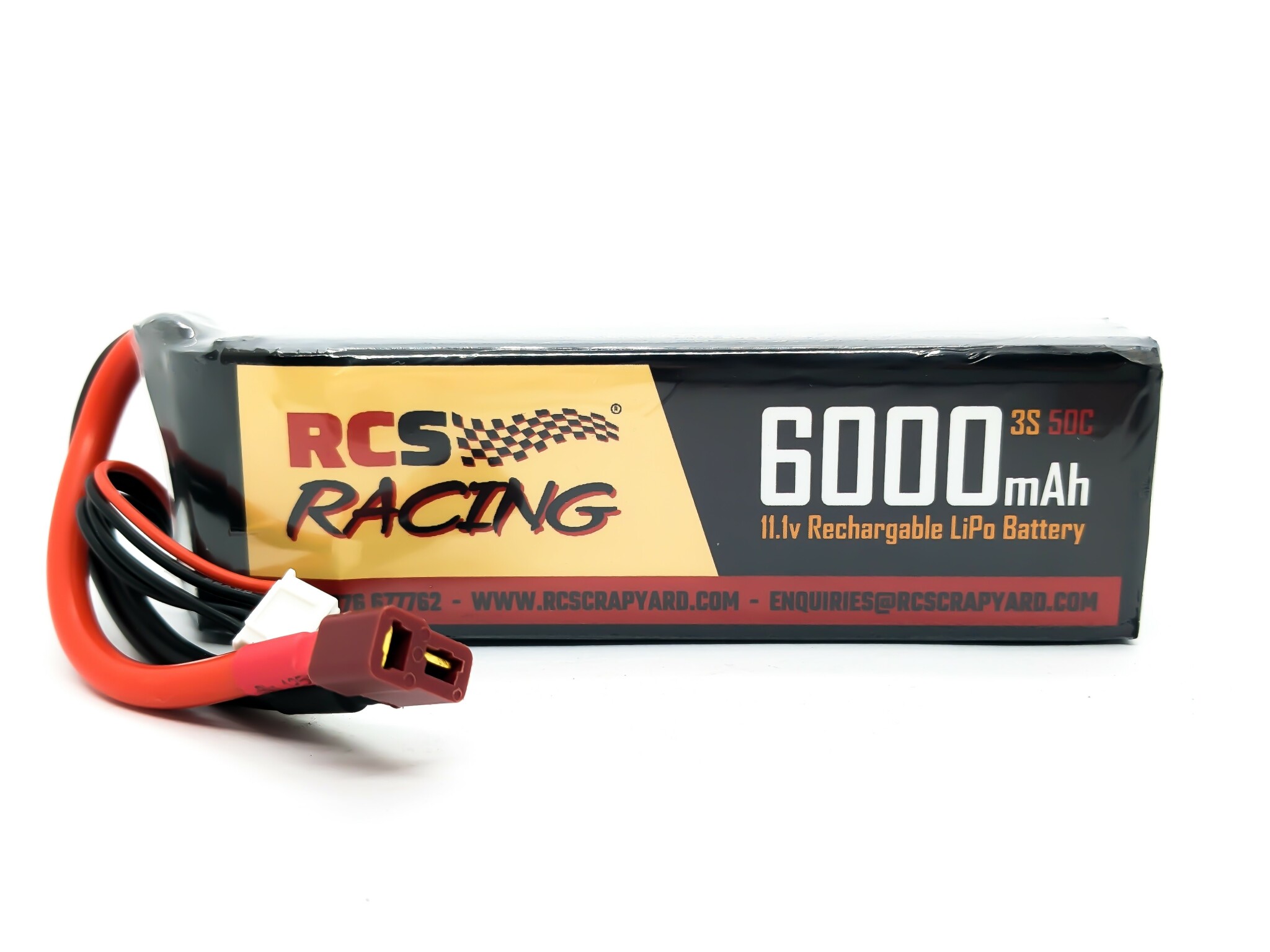 RC Brushless 120A ESC 3650 conversion kit for 1/10 Models + 2x 11.1V 3S batteries + Charger ...