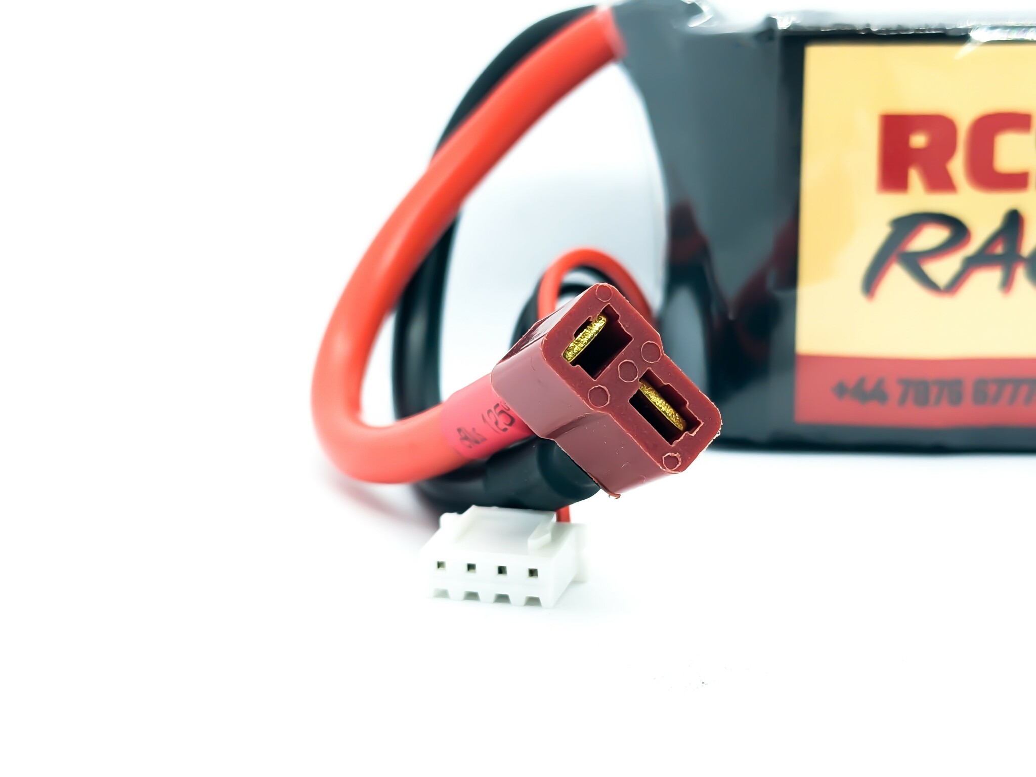 RC Brushless 120A ESC 3650 conversion kit for 1/10 Models + 2x 11.1V 3S ...