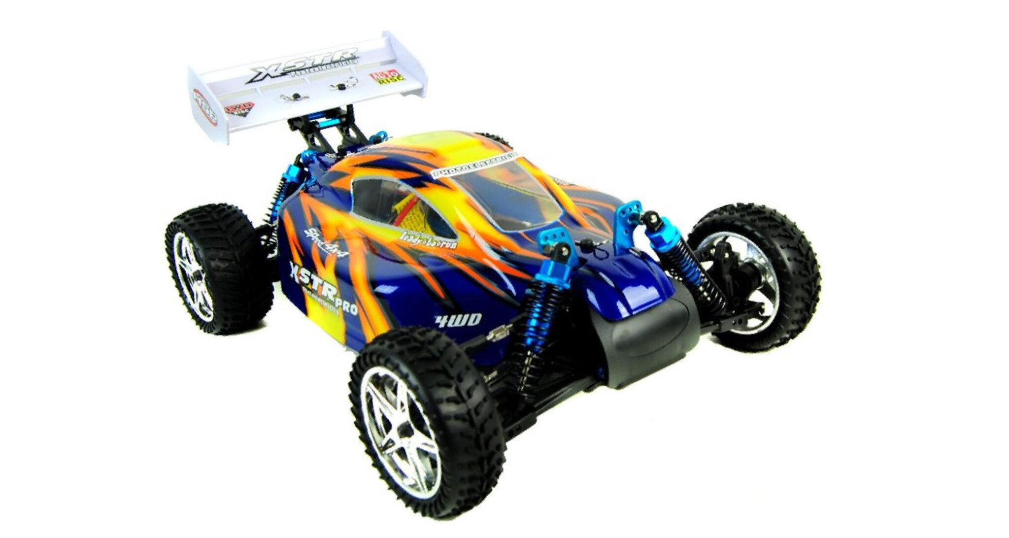 RCS Racing - The Performance Brand of RCScrapyard