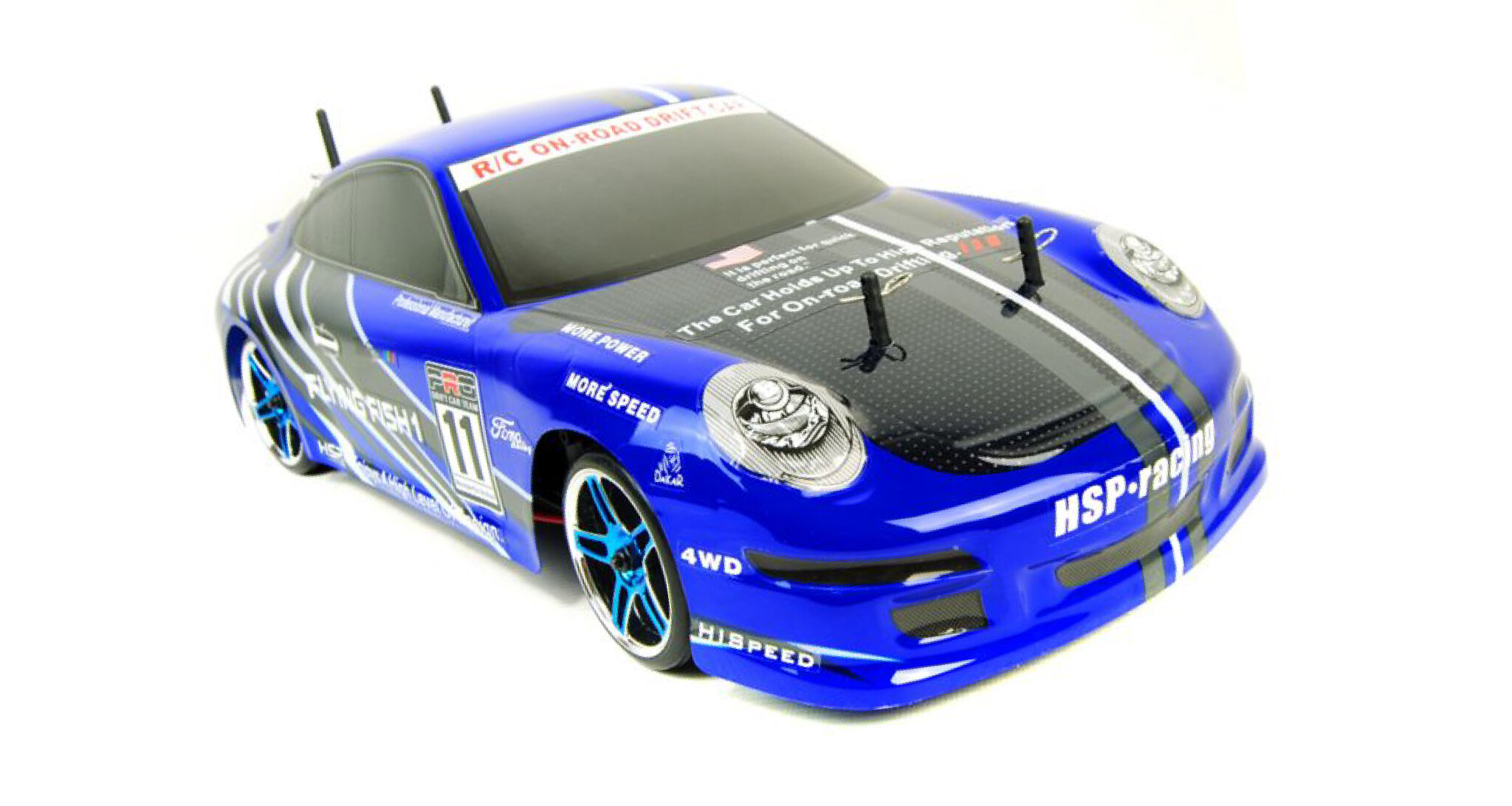 RCS Racing - The Performance Brand of RCScrapyard