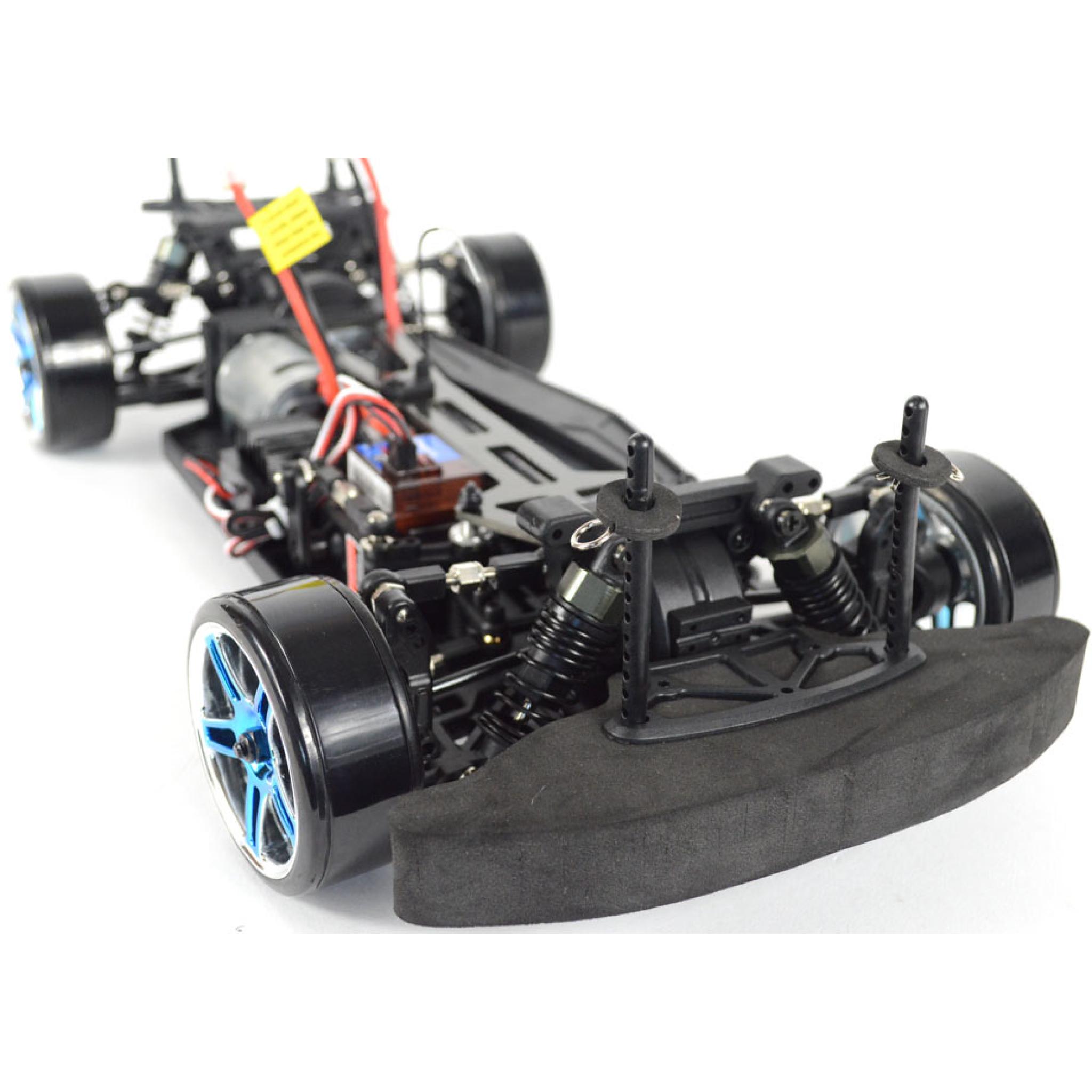 HSP Drifter 1/10 Battery Operated RC car- Hobby Grade - Not a toy ...