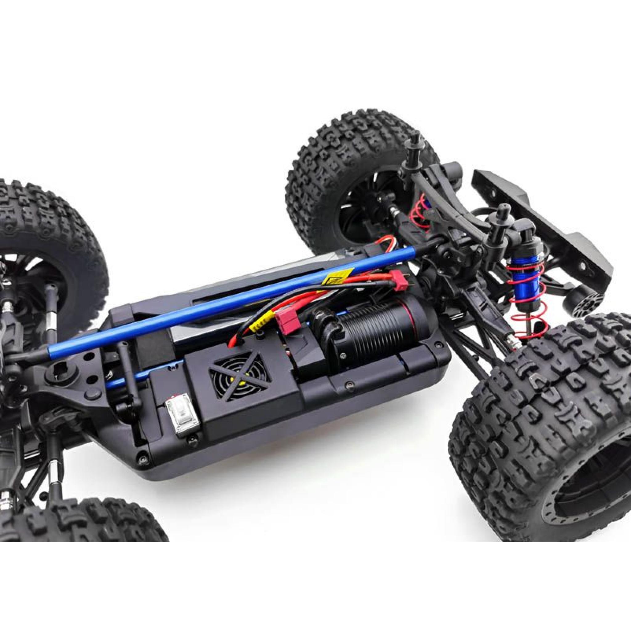 HSP Octane - Electric RC Monster Truck Brushed or Brushless options