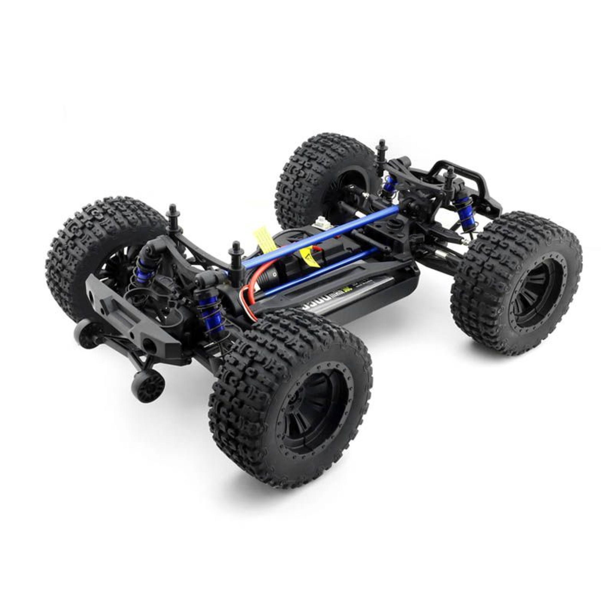 HSP Octane - Electric RC Monster Truck Brushed or Brushless options