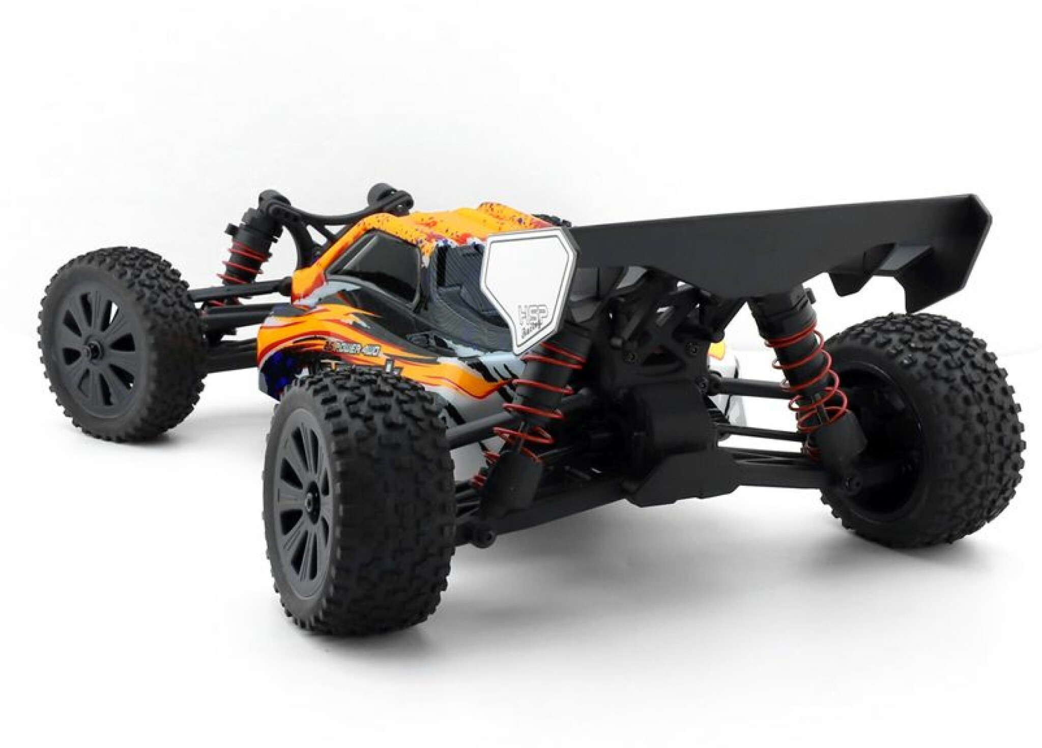 HSP Vortex - Electric RC Monster Buggy Brushed or Brushless options