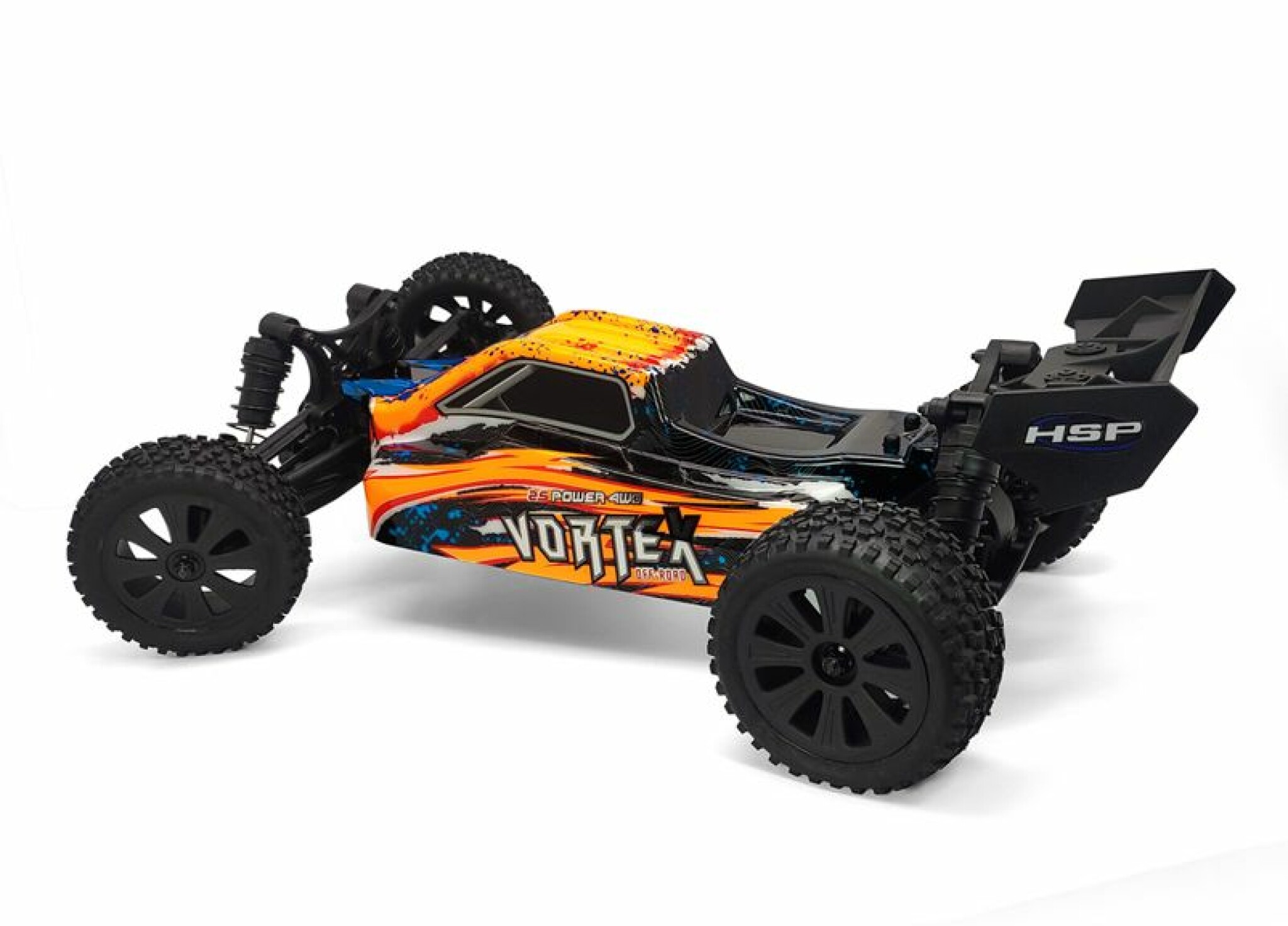 HSP Vortex - Electric RC Monster Buggy Brushed or Brushless options
