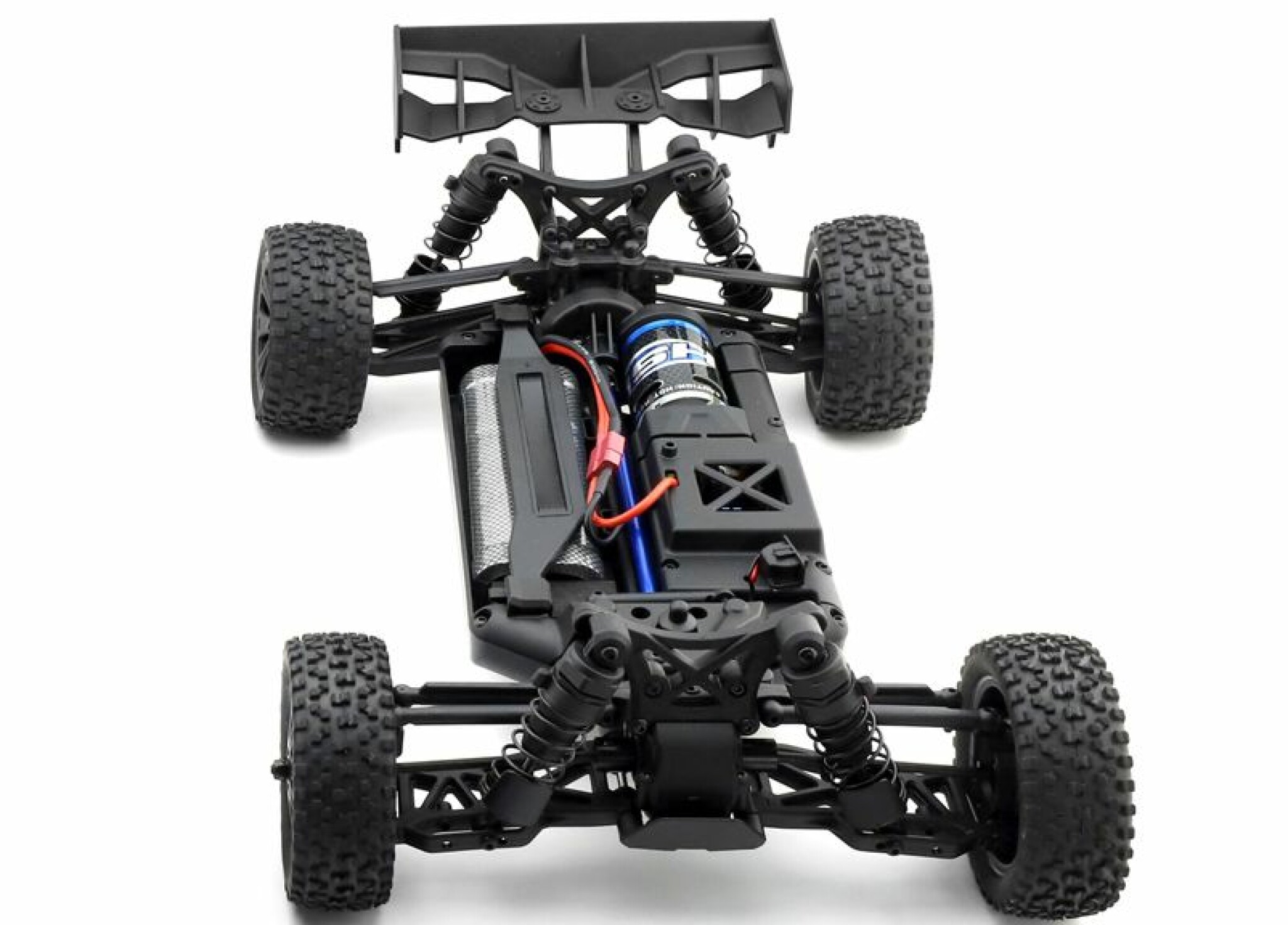 HSP Vortex - Electric RC Monster Buggy Brushed or Brushless options