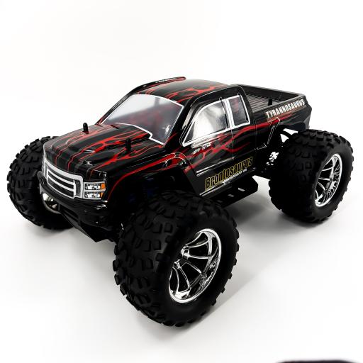 Design your own Radio Controlled TRUCK