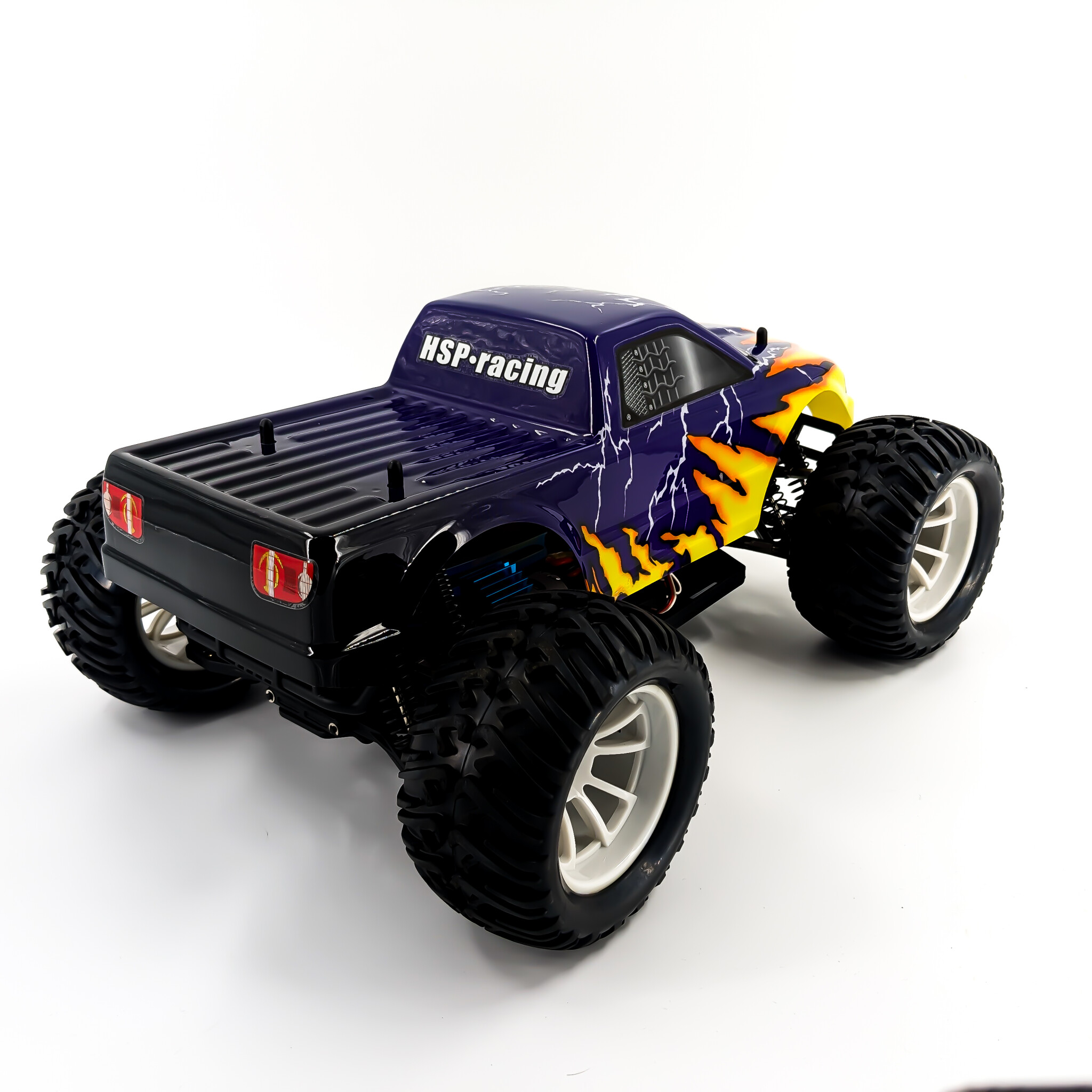 Design your own Radio Controlled TRUCK