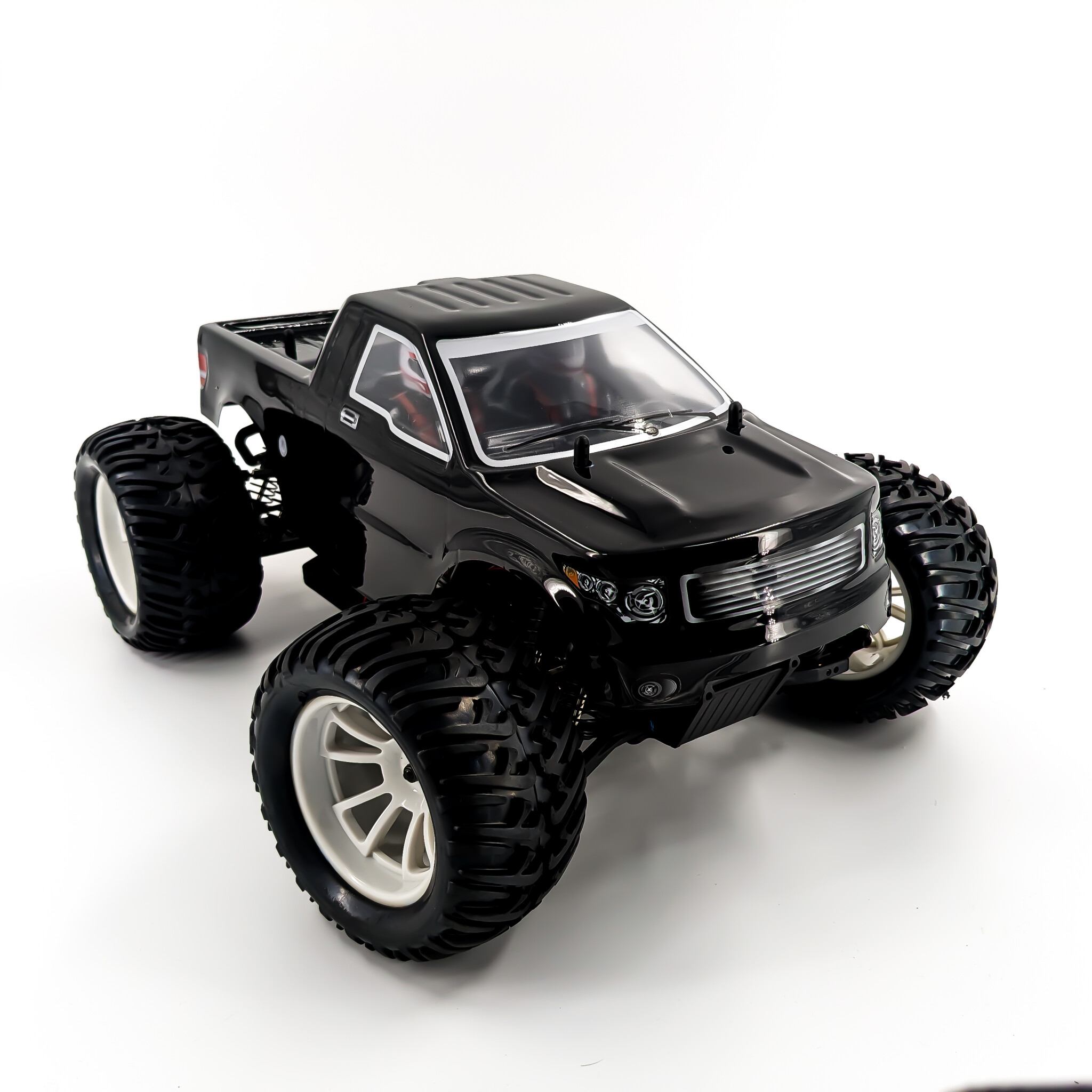 Design your own Radio Controlled TRUCK