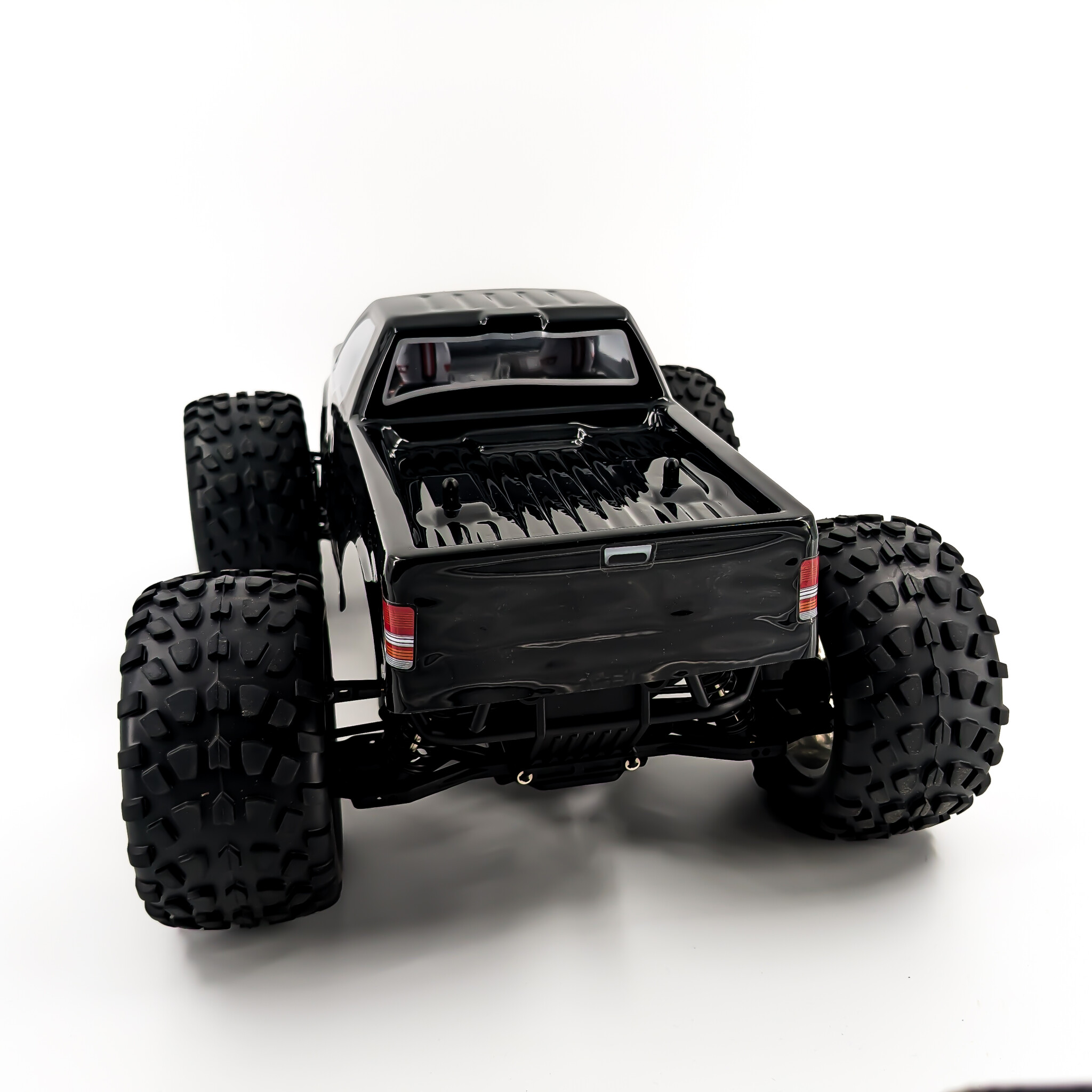 Design your own Radio Controlled TRUCK