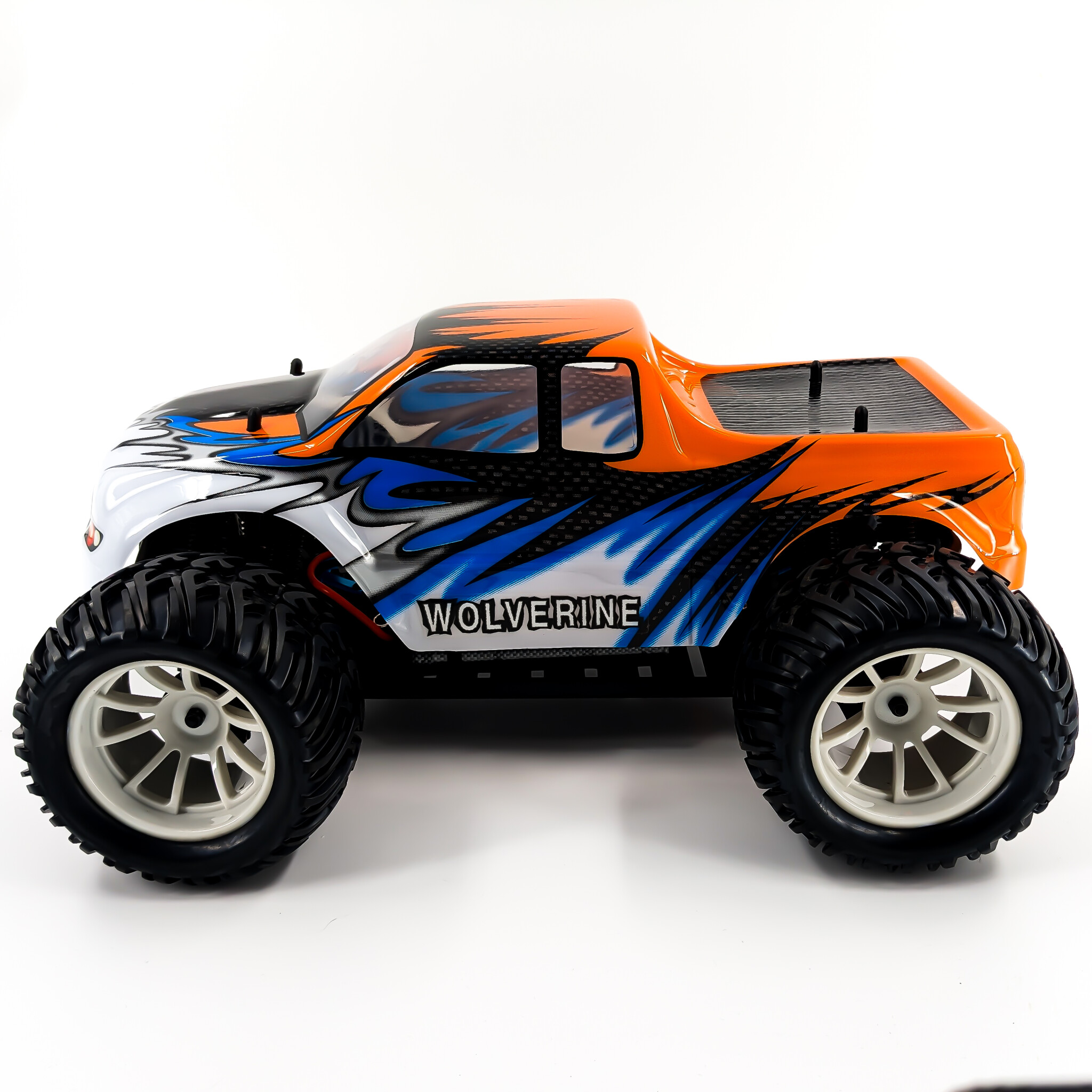 Design your own Radio Controlled TRUCK
