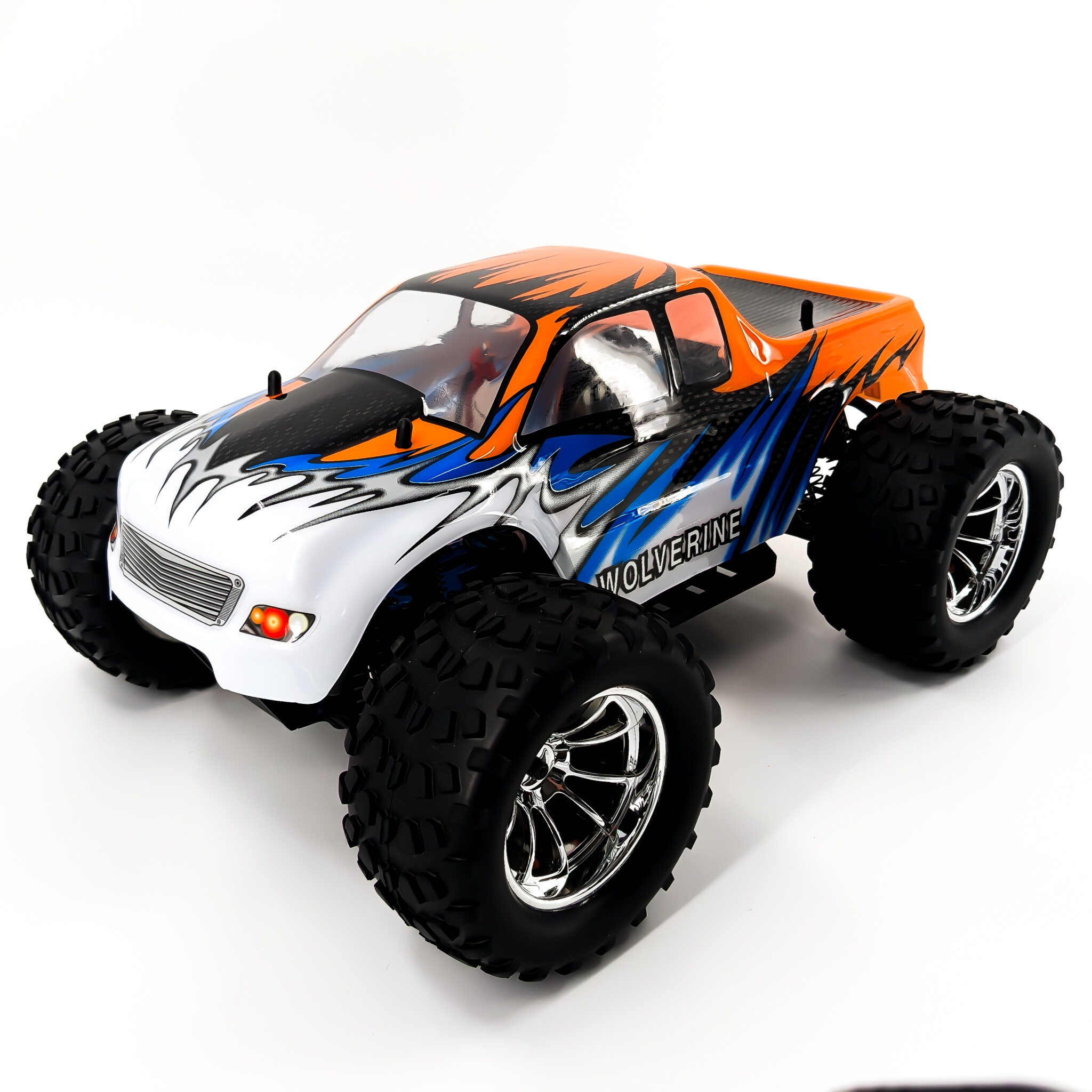 Design your own Radio Controlled TRUCK