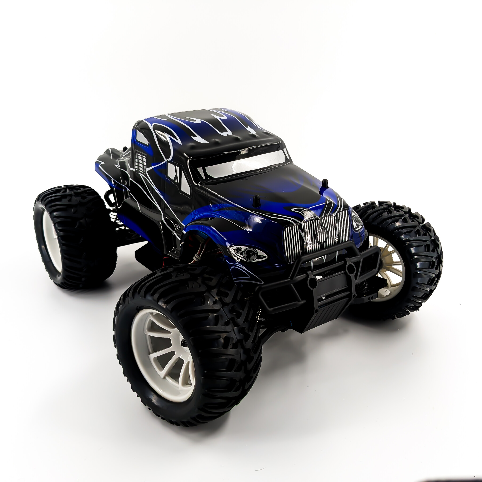 Design your own Radio Controlled TRUCK