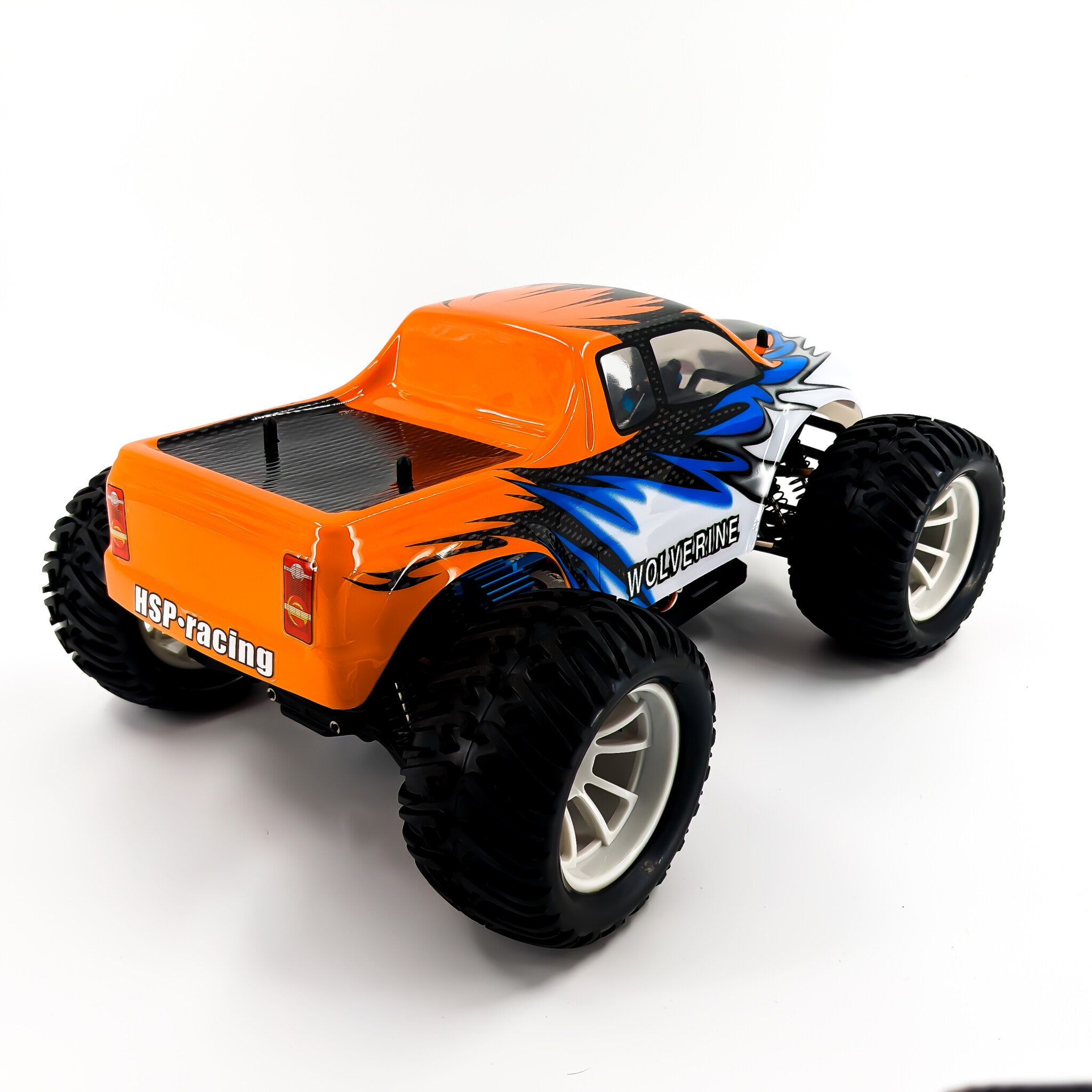 Design your own Radio Controlled TRUCK